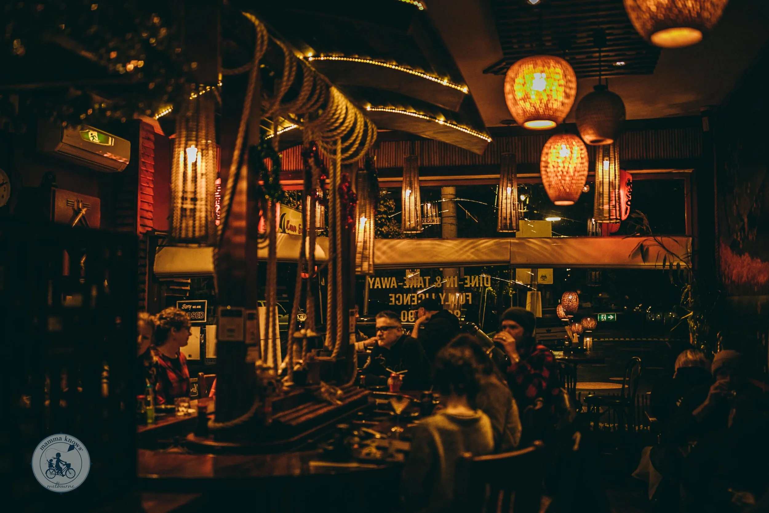 Kawa Sake Sushi Boat and Grill, Yarraville - Mamma Knows West