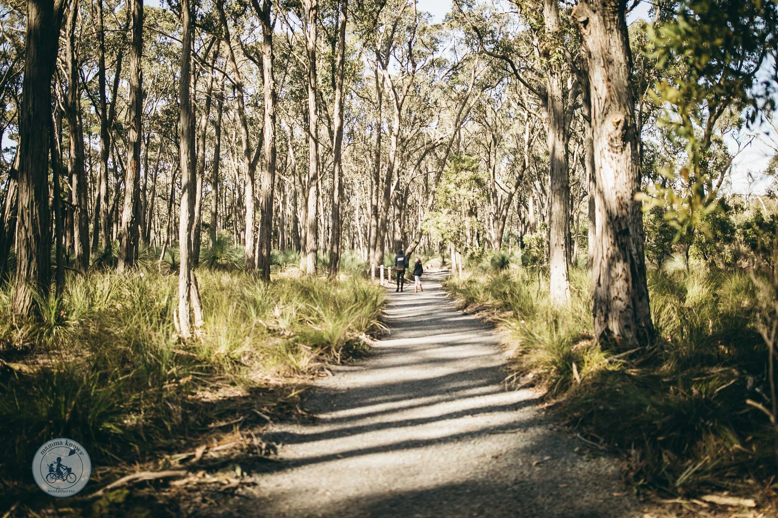 Dementia Friendly Forest and Sensory Trail Ballarat, Mamma Knows West