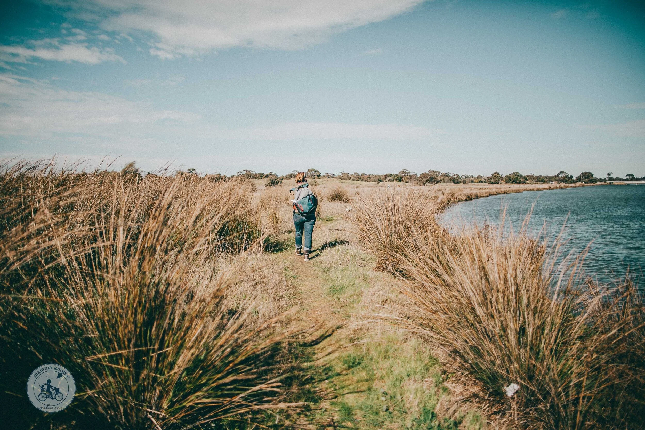 Truganina Swamp and Coastal Reserve - Altona - Mamma Knows West