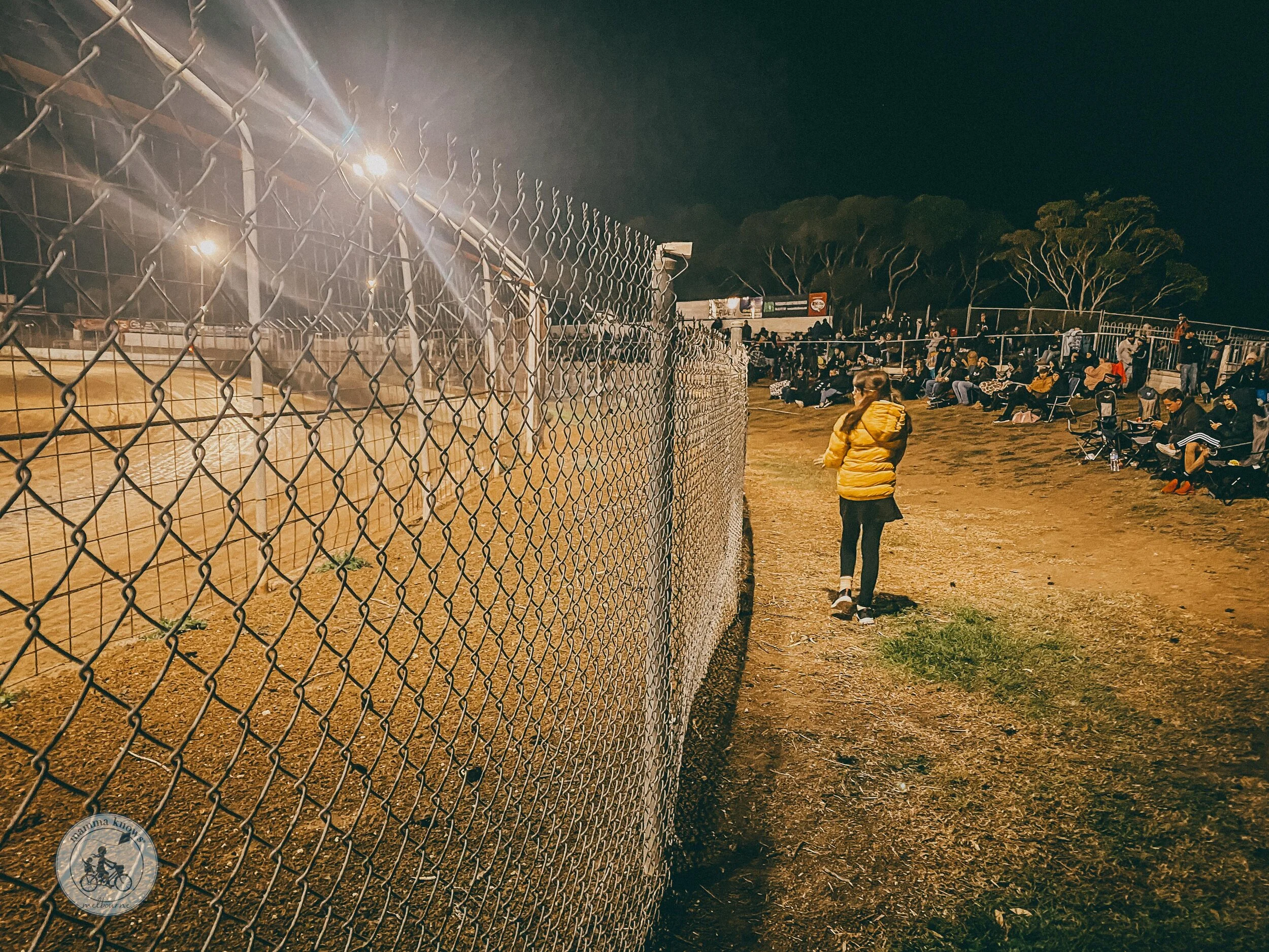 Avalon Raceway, Lara - Mamma Knows West