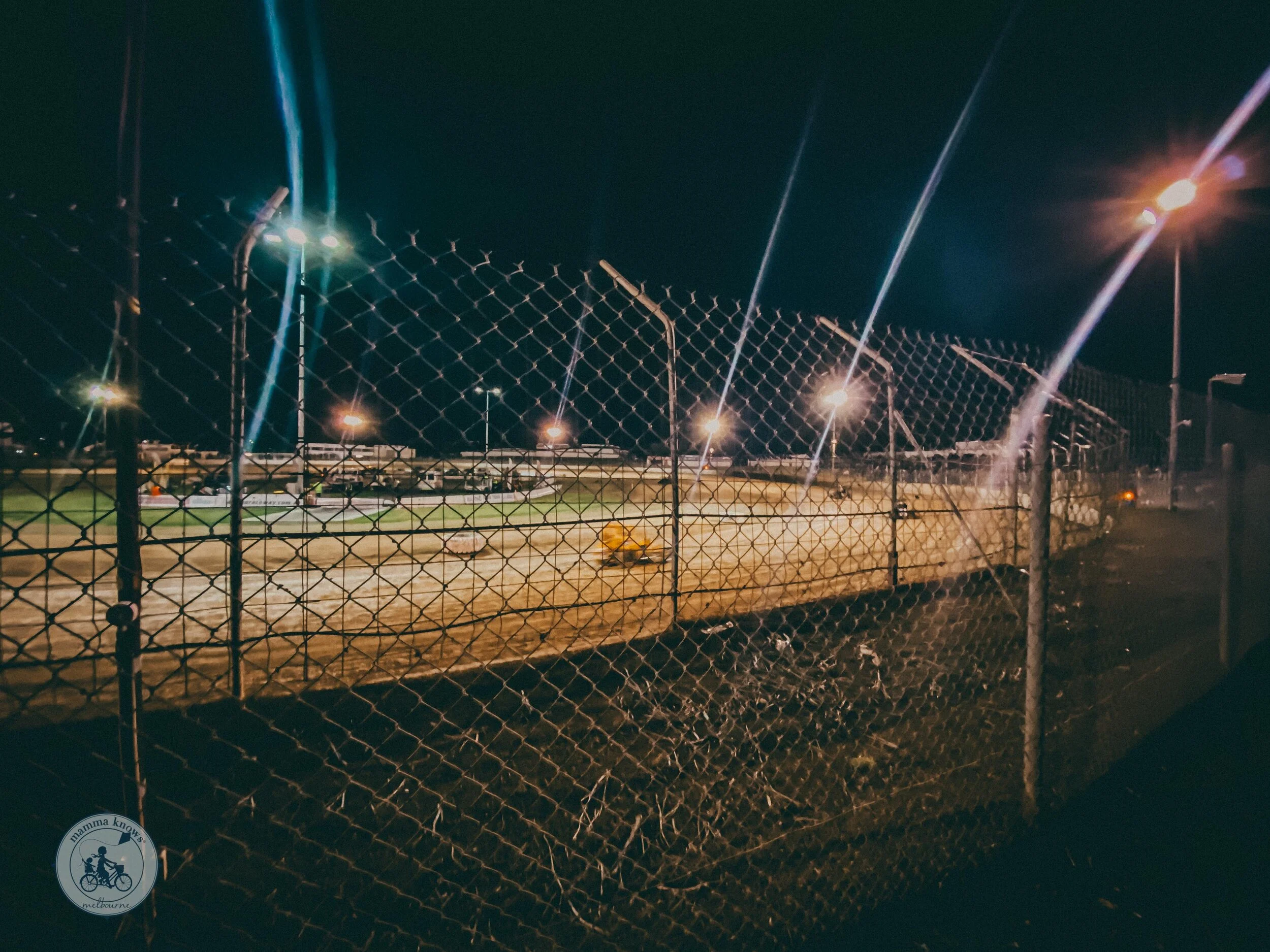 Avalon Raceway, Lara - Mamma Knows West