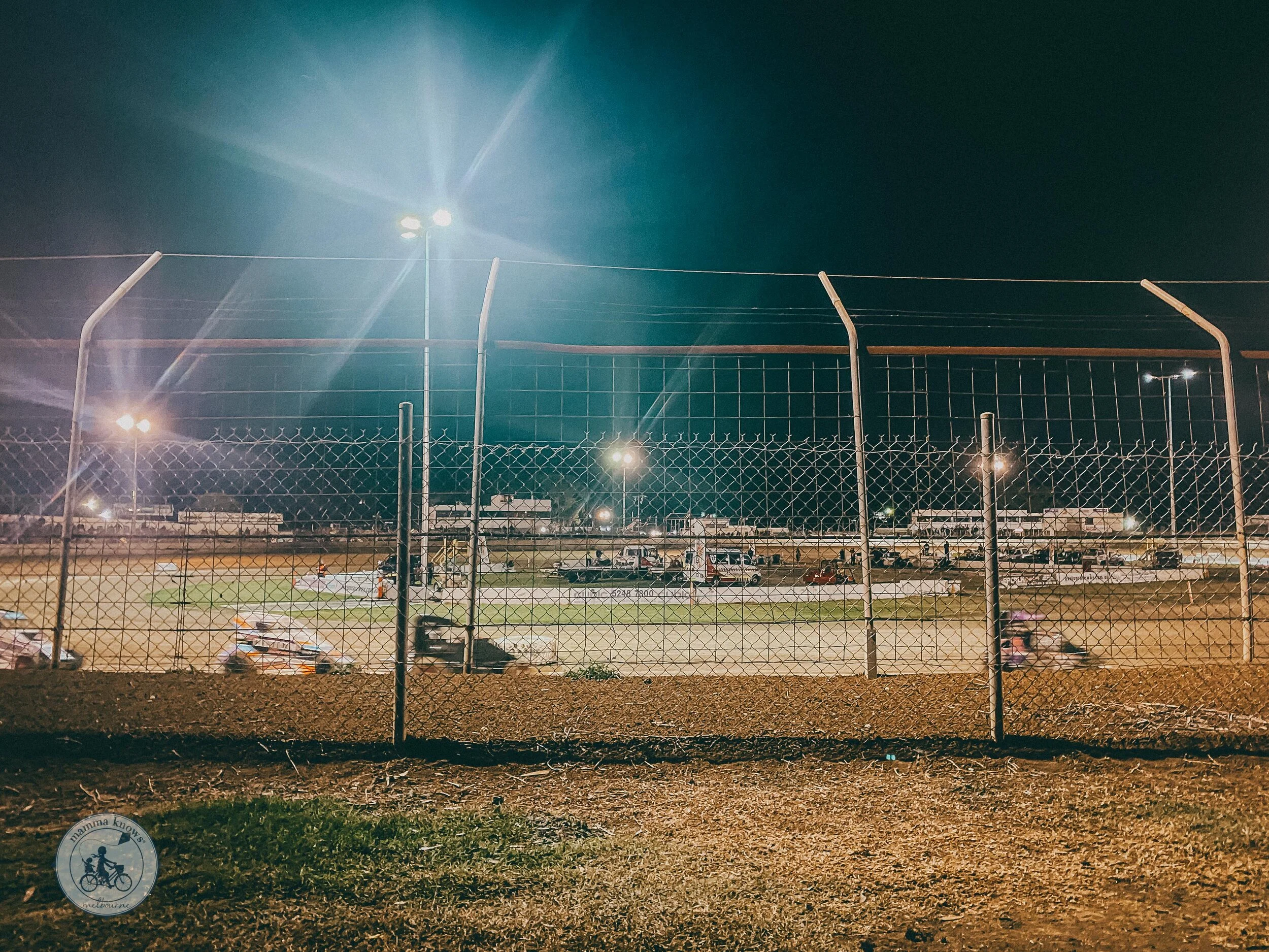 Avalon Raceway, Lara - Mamma Knows West