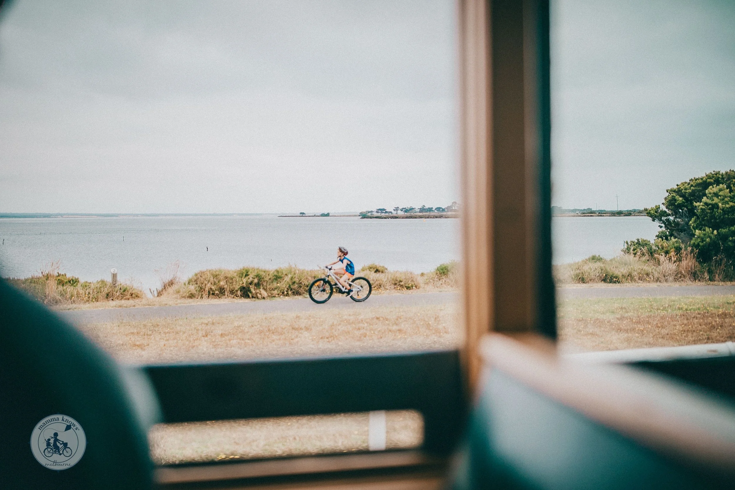 Thomas and The Bellarine Railway, Queenscliff