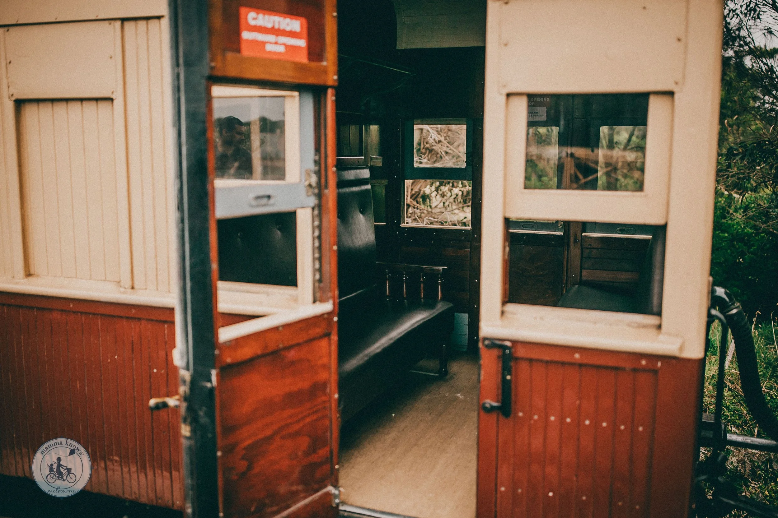 Thomas and The Bellarine Railway, Queenscliff