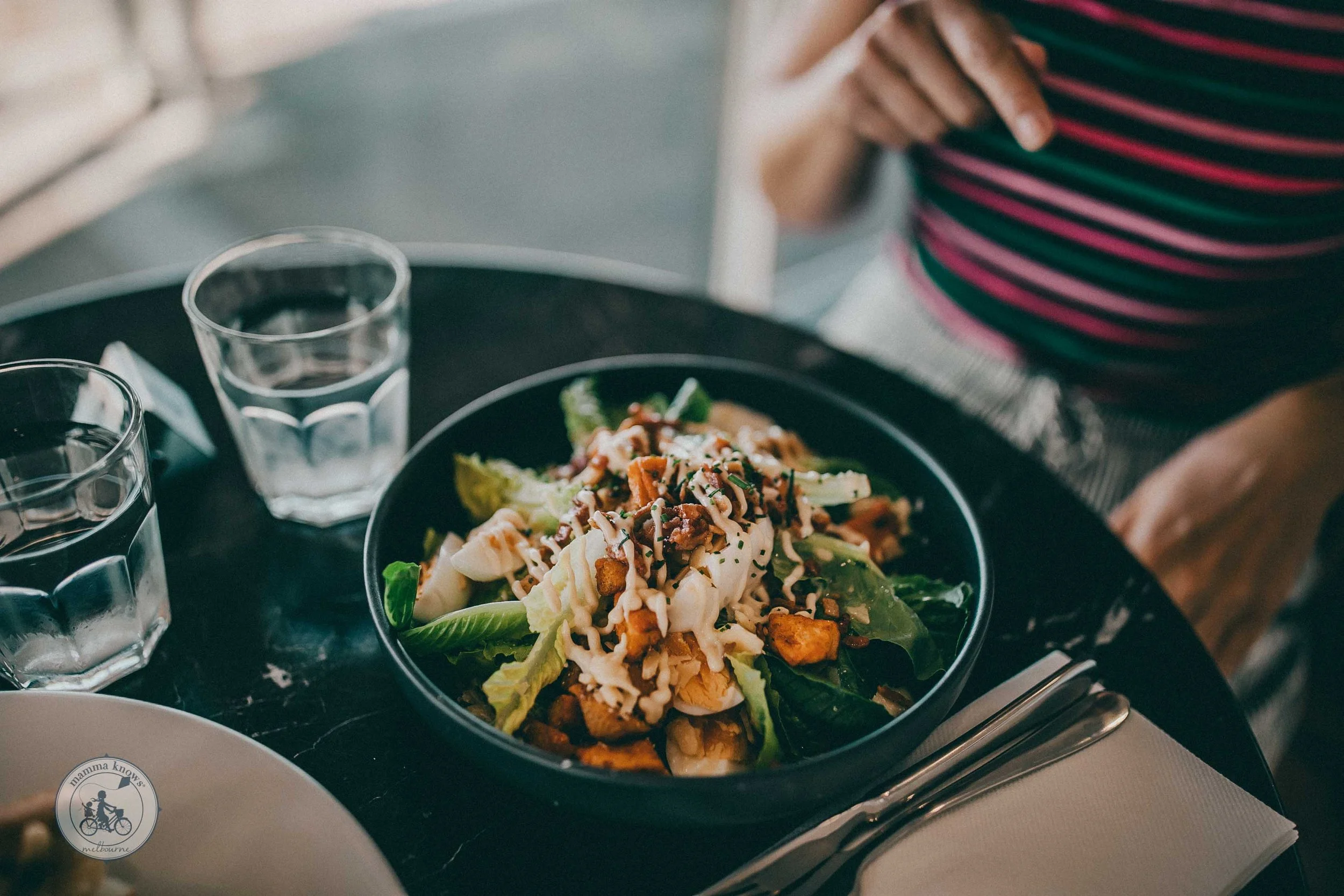 Fifi's by the Beach, Williamstown Beach