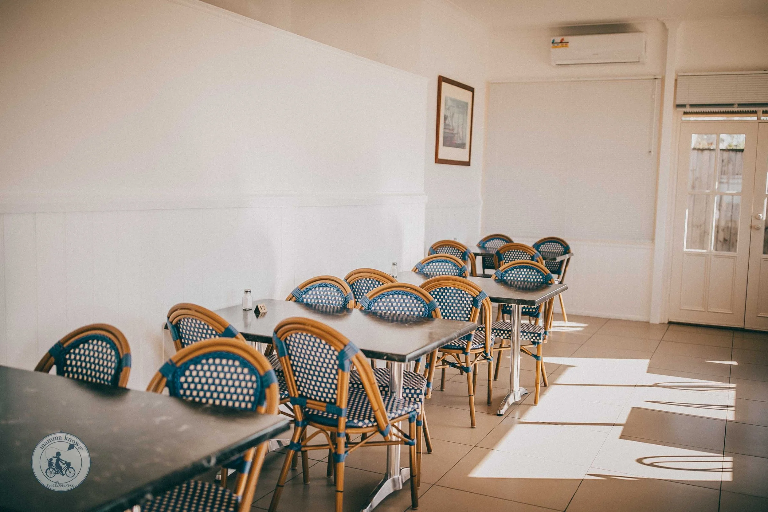 Fifi's by the Beach, Williamstown Beach