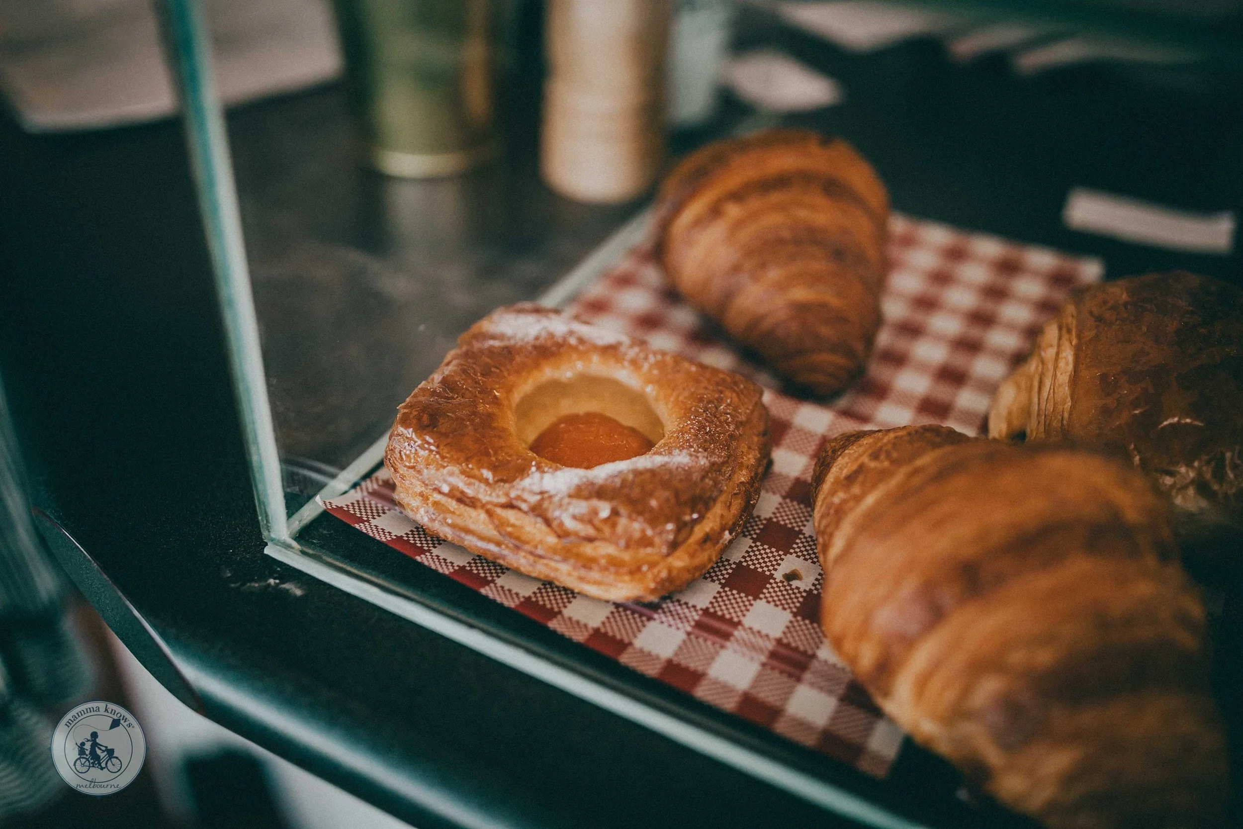 Fifi's by the Beach, Williamstown Beach