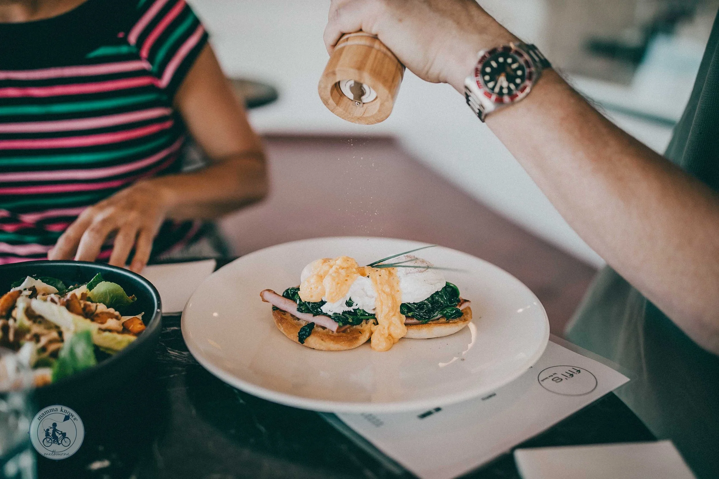 Fifi's by the Beach, Williamstown Beach