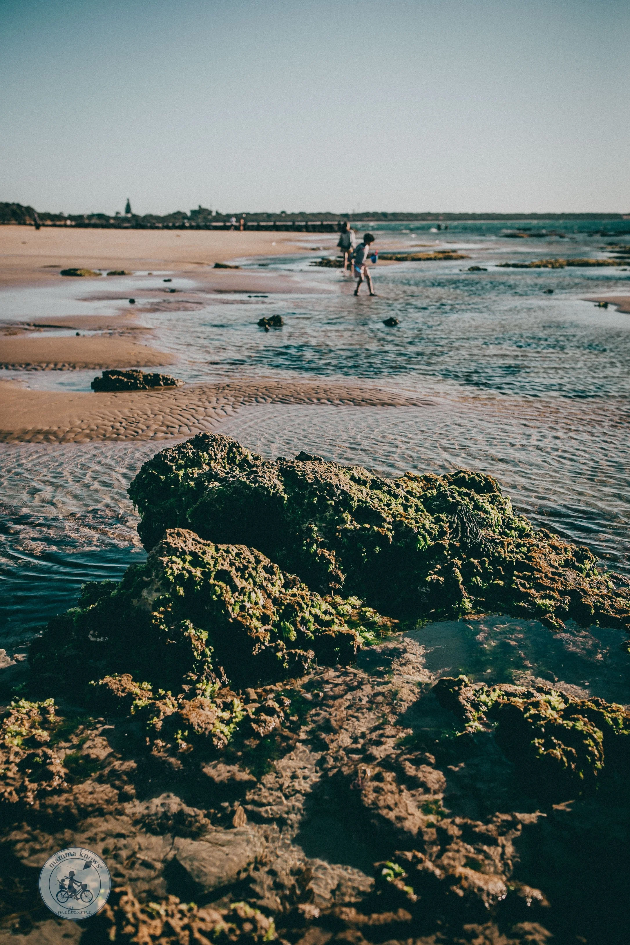 Point Lonsdale Beach, The Bellarine - Mamma Knows West