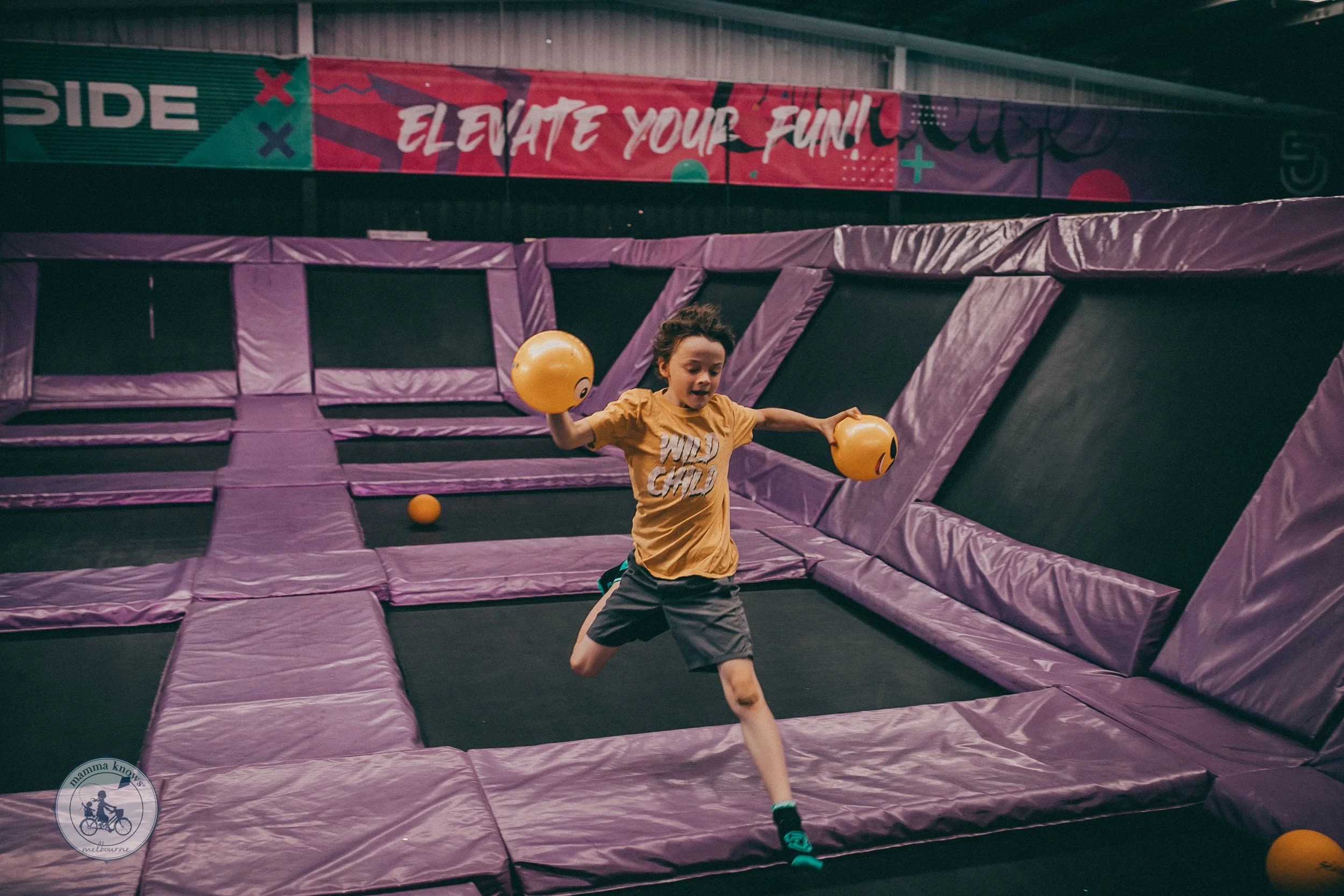 Jumpside, Footscray - Mamma Knows West