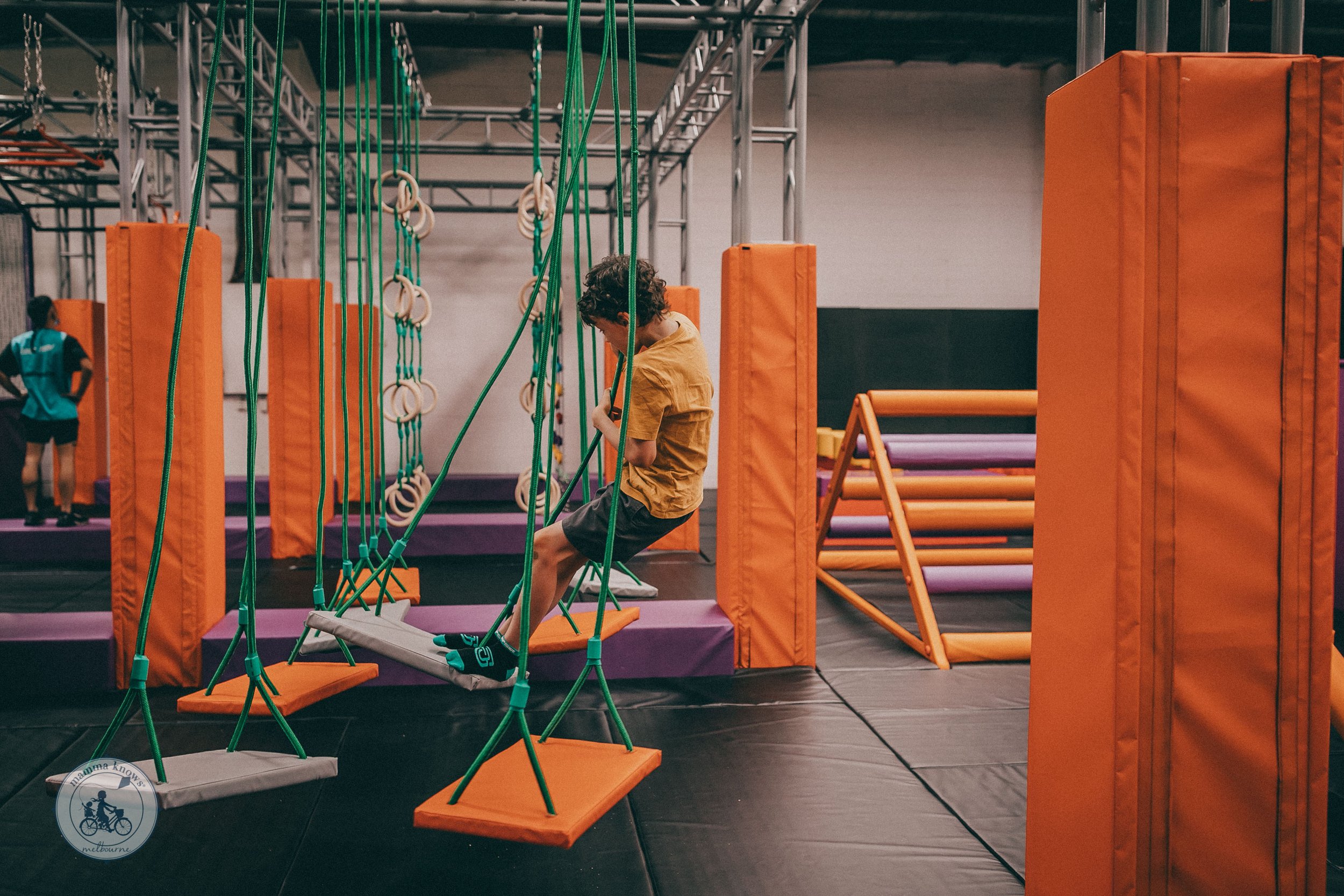 Jumpside, Footscray - Mamma Knows West