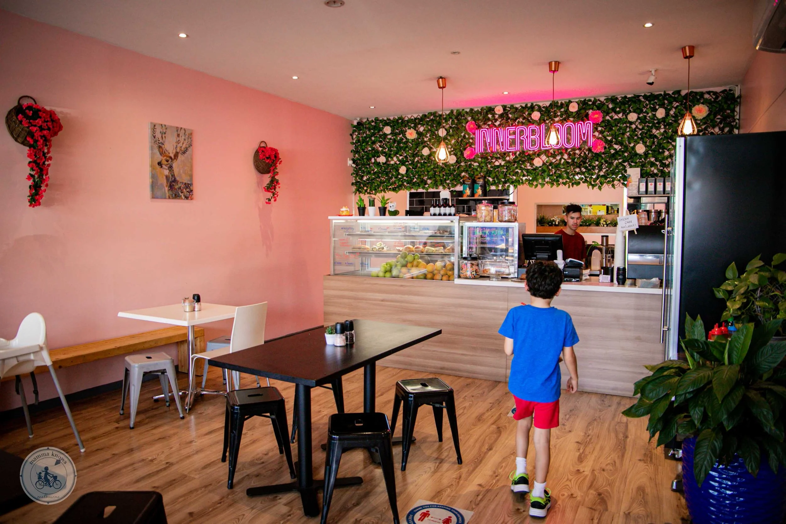 Innerbloom Cafe Spotswood Mamma Knows West Innerbloom Cafe Spotswood Mamma Knows West