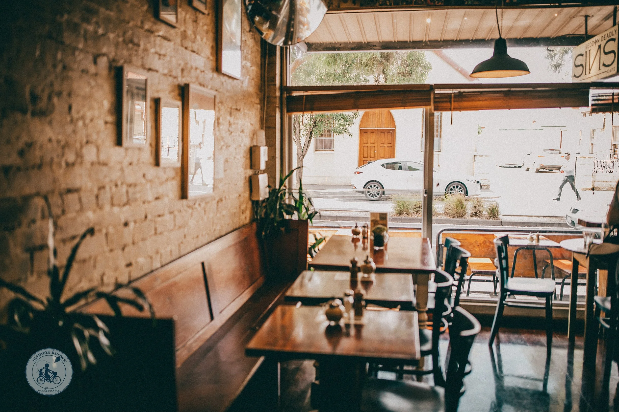 Seddon Deadly Sins, Seddon