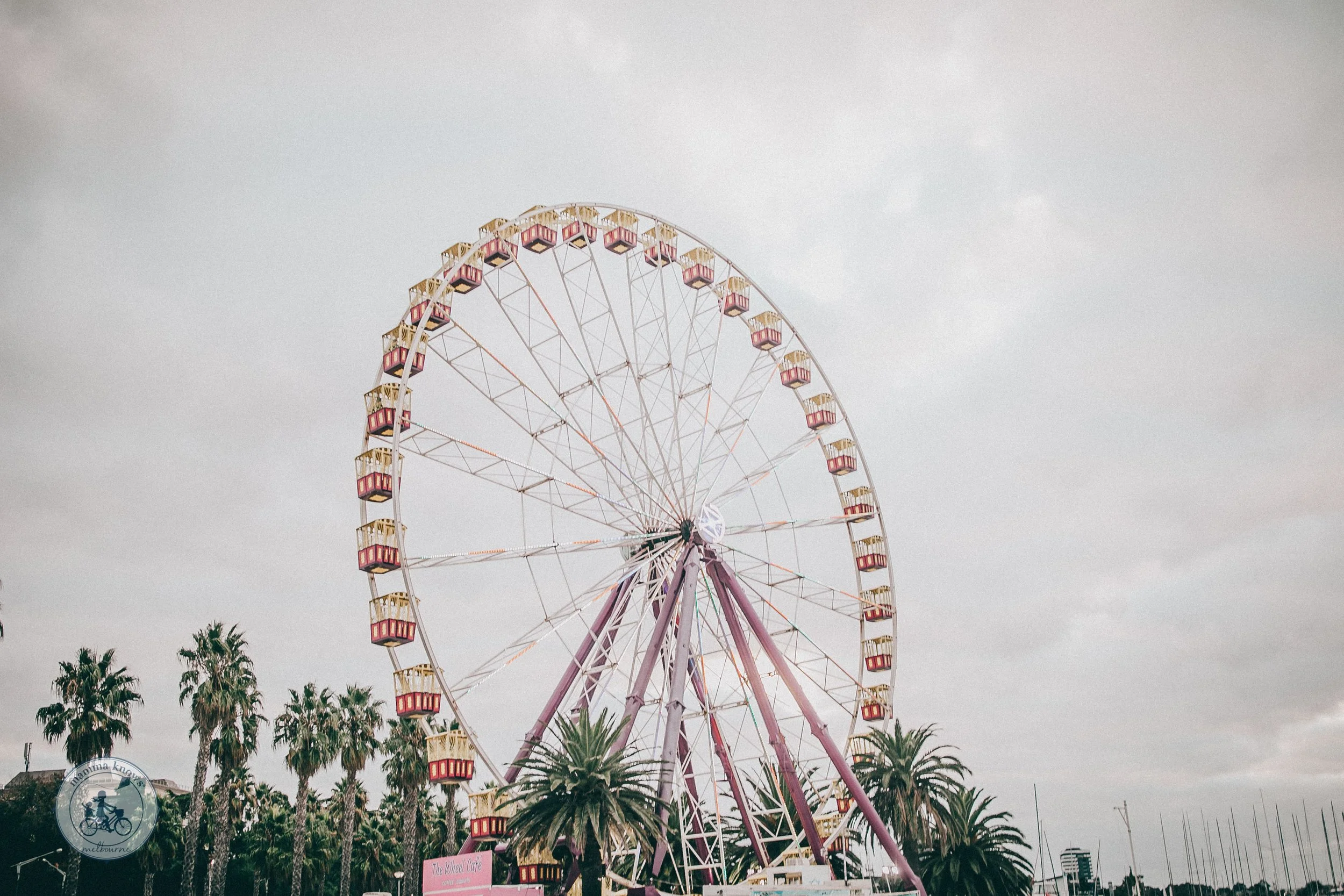 Giant Sky Wheel, Geelong
