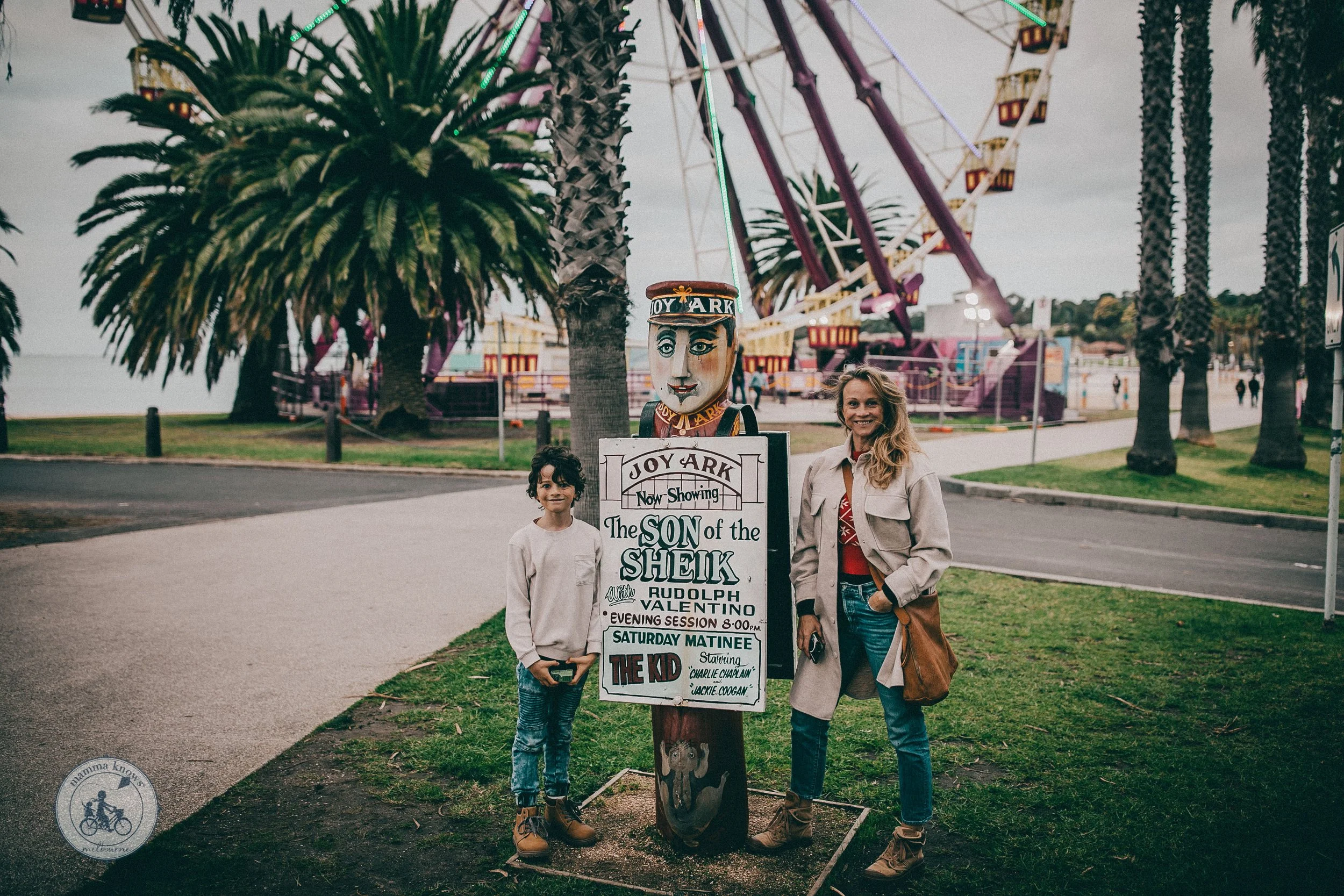 Giant Sky Wheel, Geelong