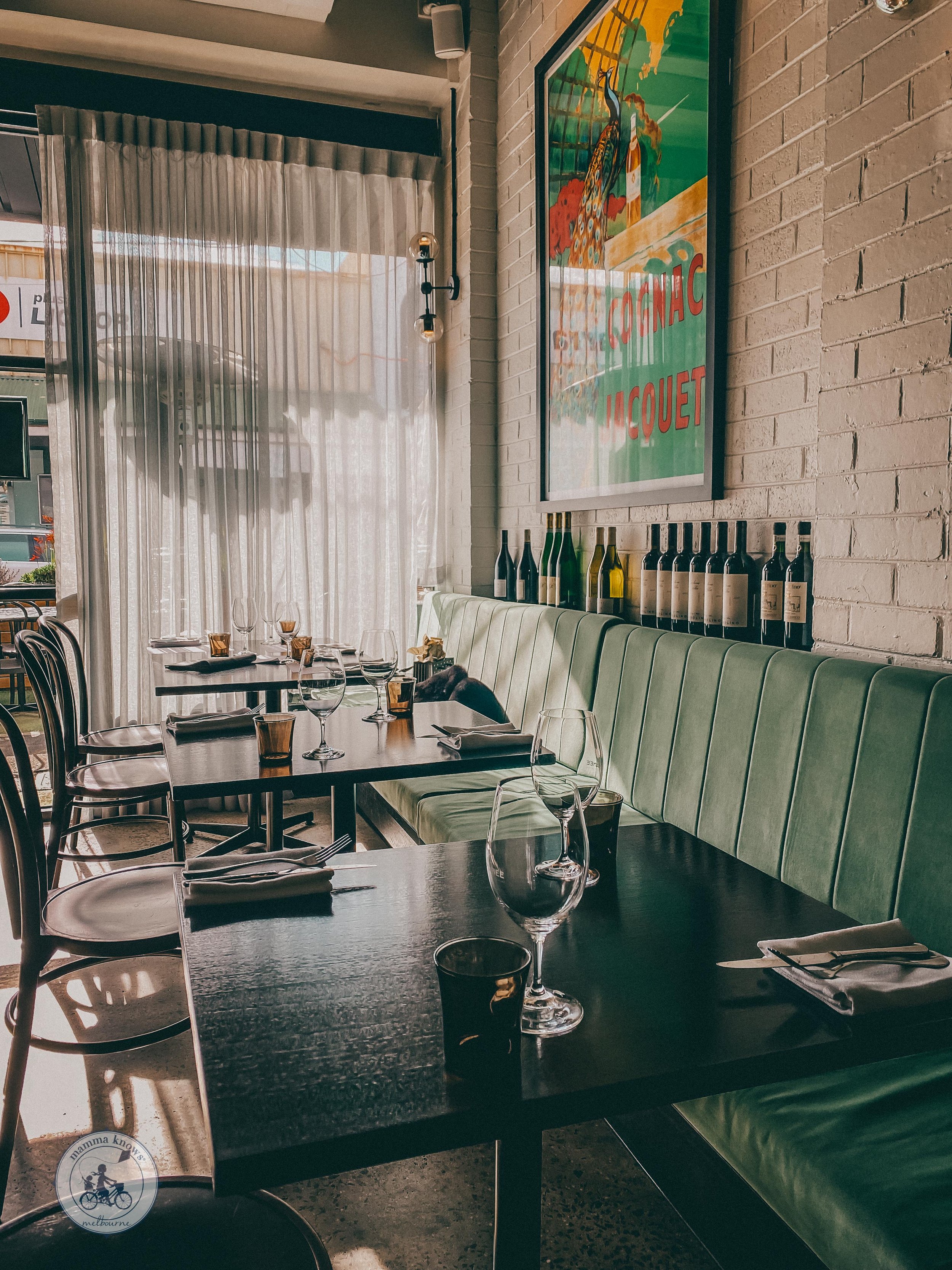 bar romanée, yarraville
