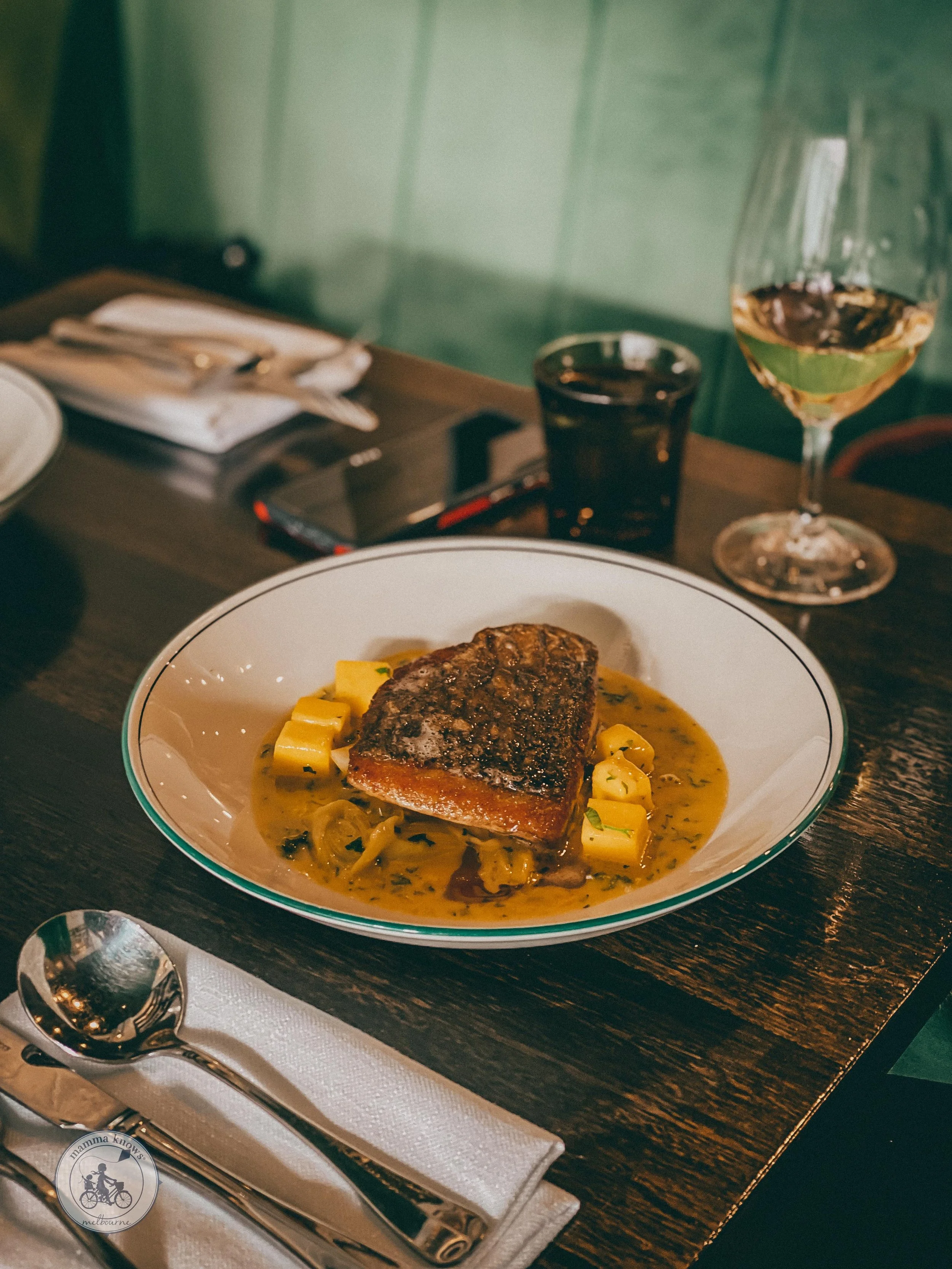bar romanée, yarraville