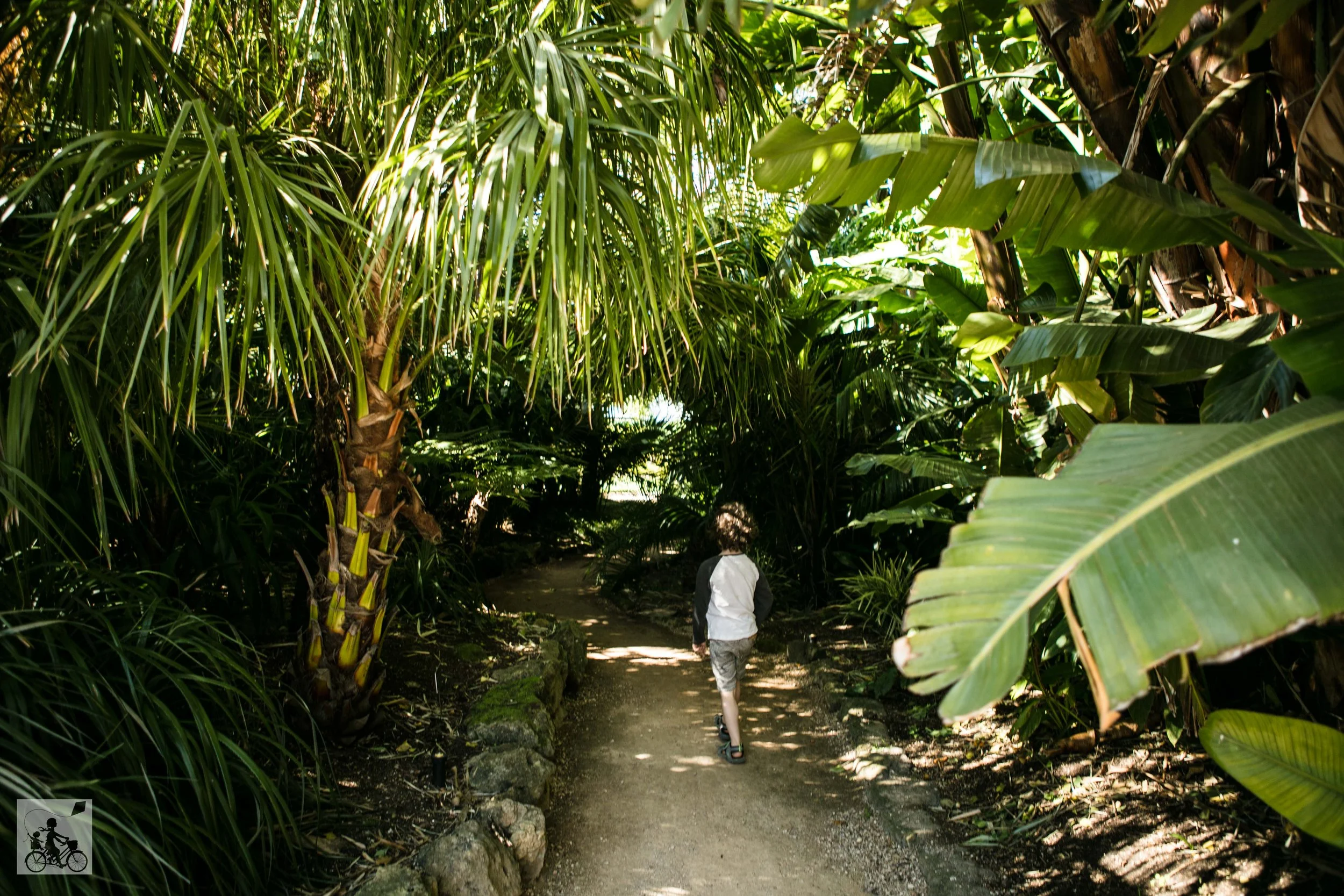 Geelong Botanic Gardens - mamma knows west