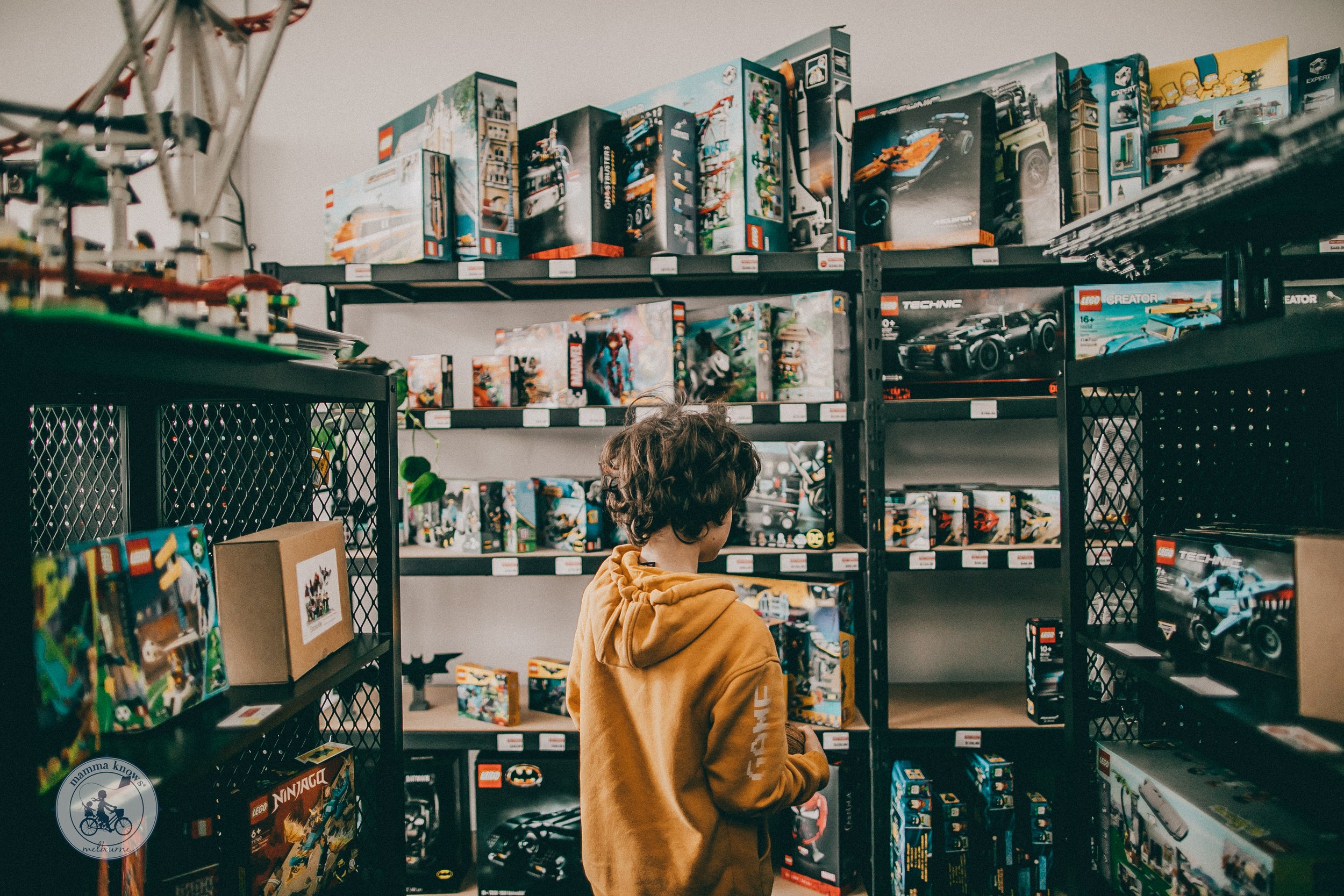 brickville, kensington