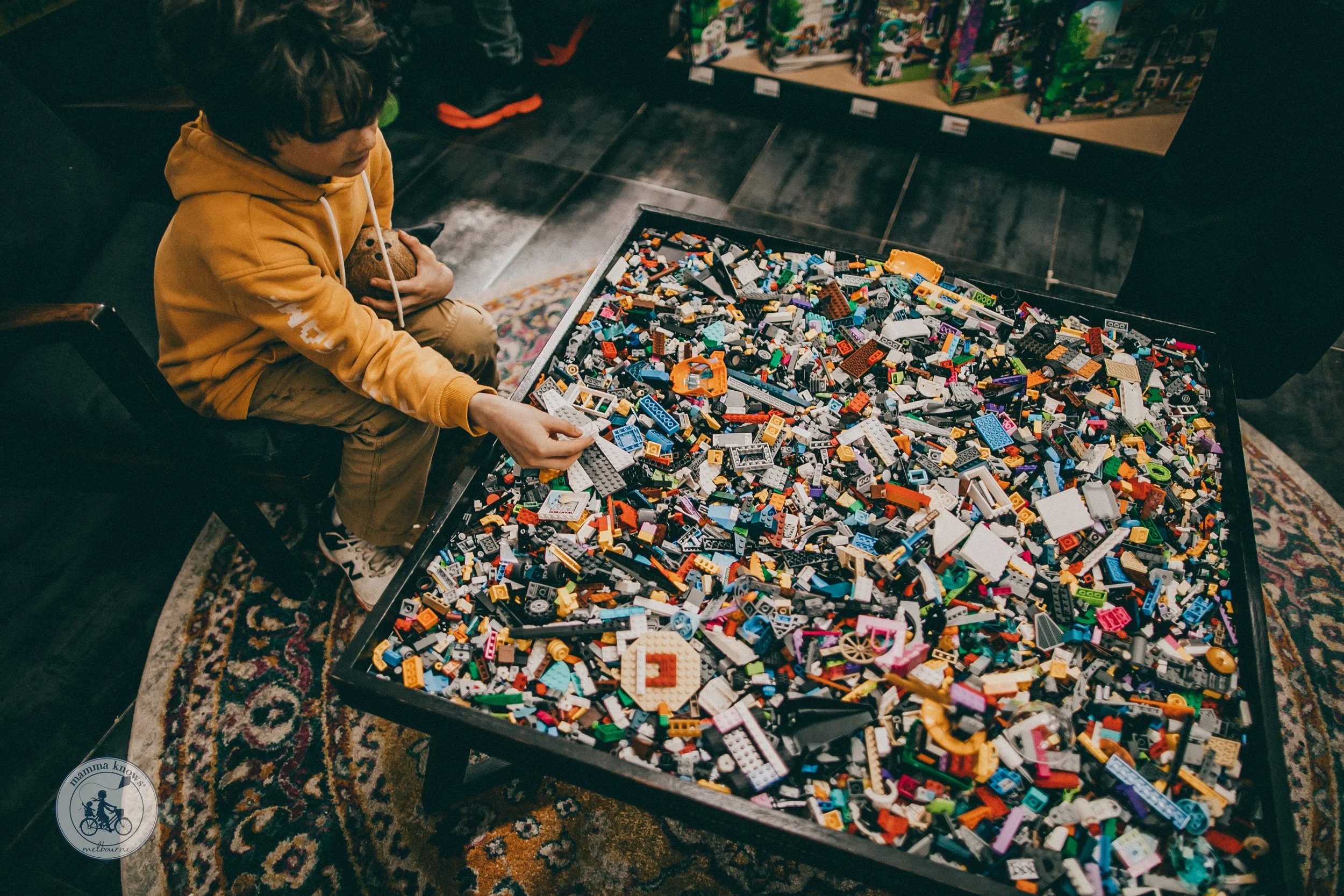 brickville, kensington