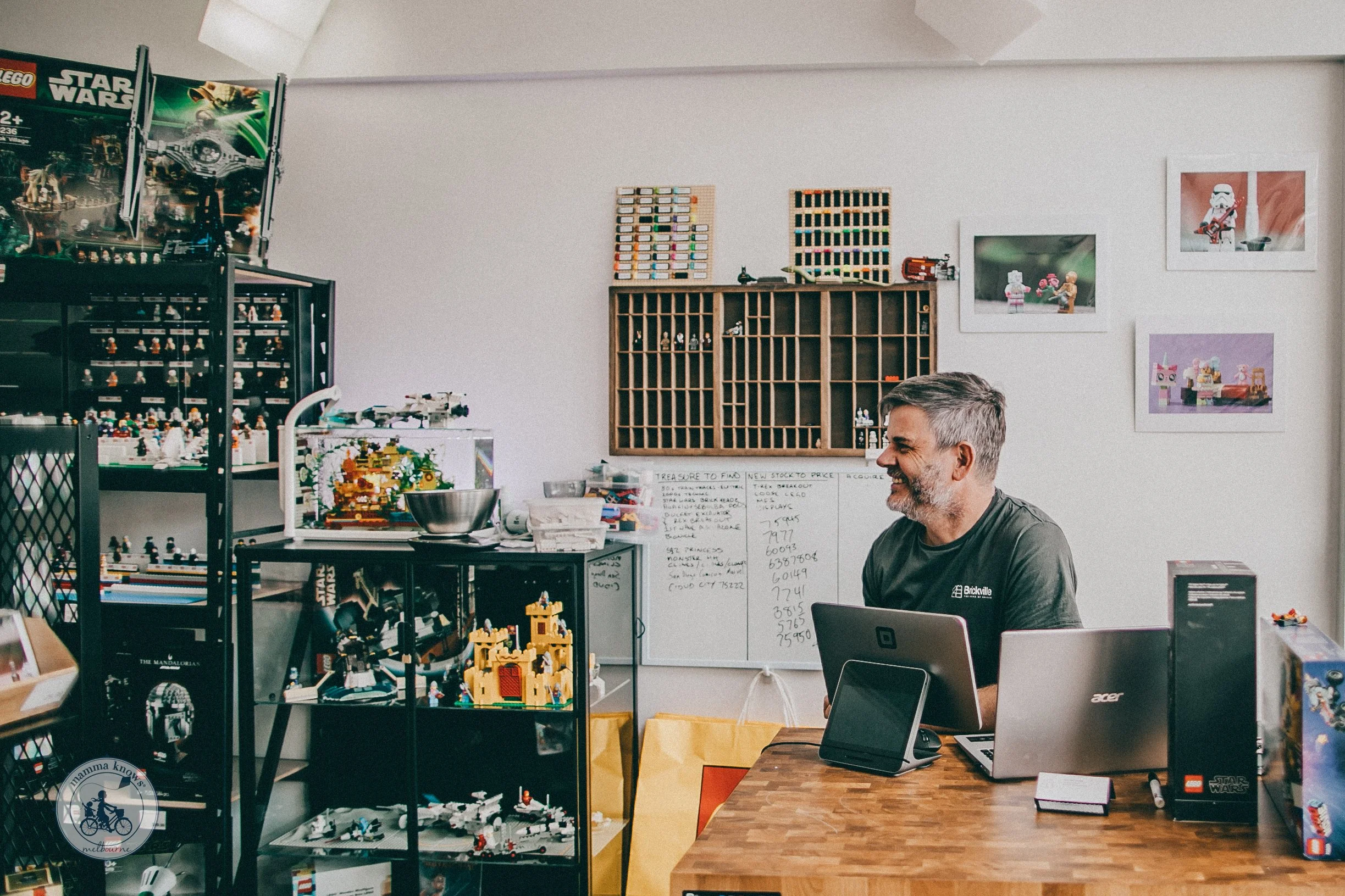 brickville, kensington