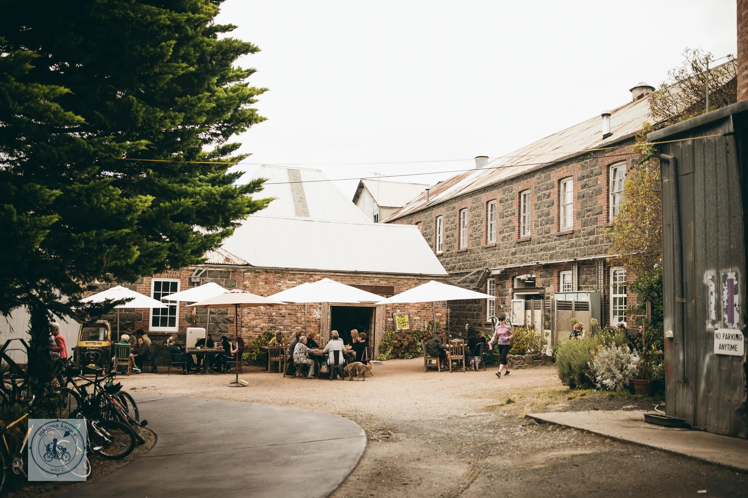 Fyansford Paprer Mills, Geelong