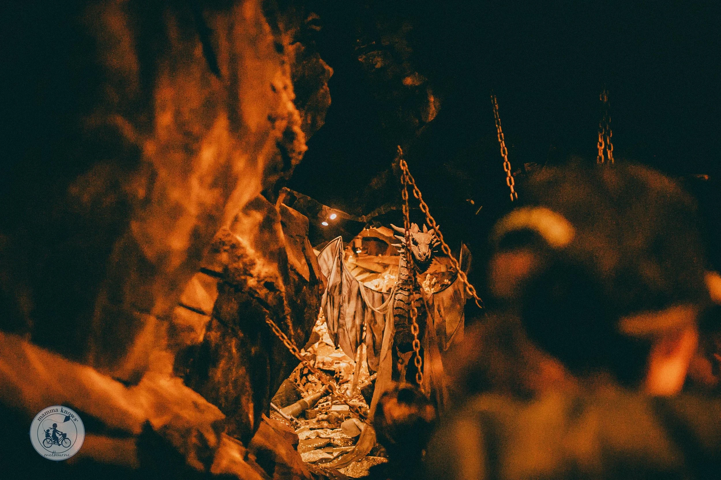 kryal castle, leigh creek