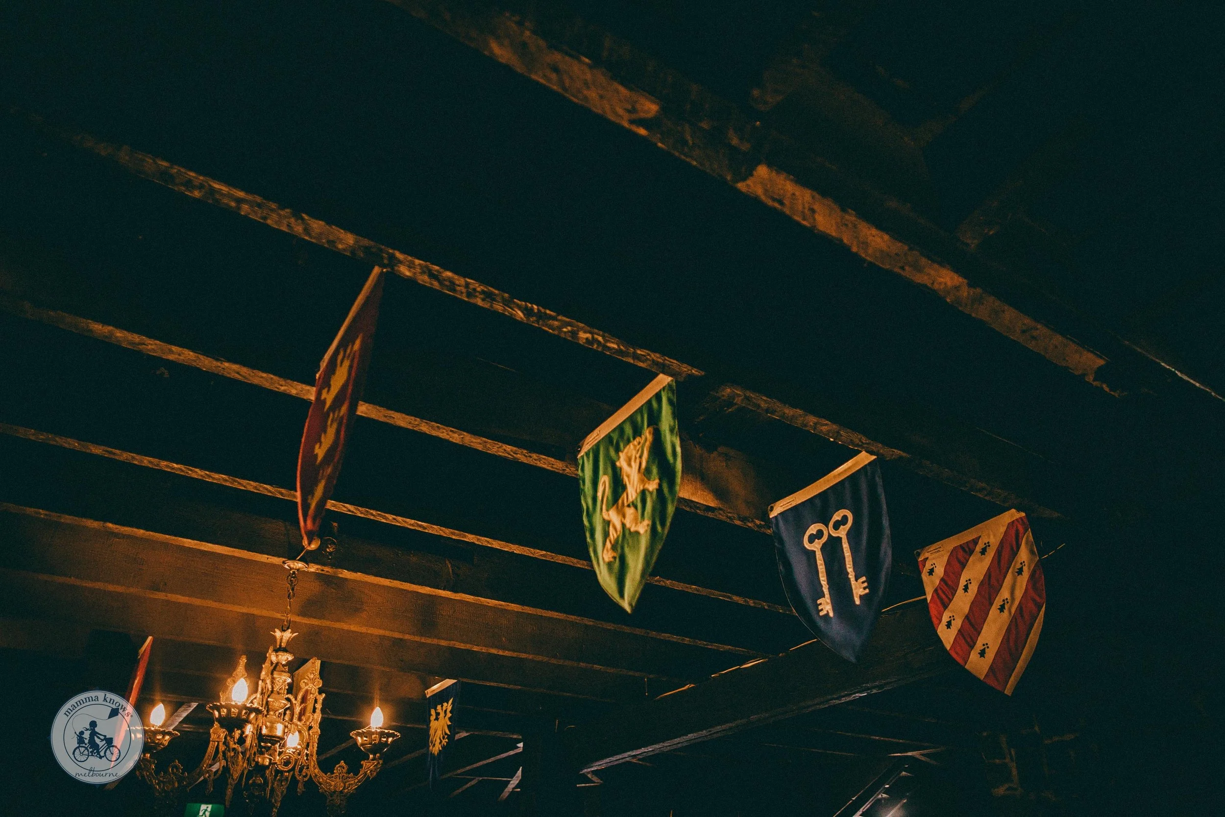 kryal castle, leigh creek