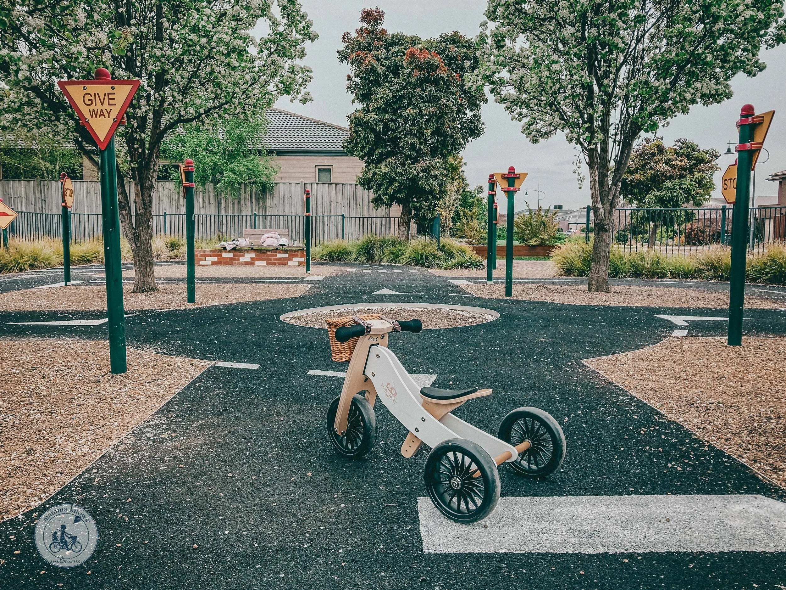 Traffic Park, Point Cook | Mamma Knows West
