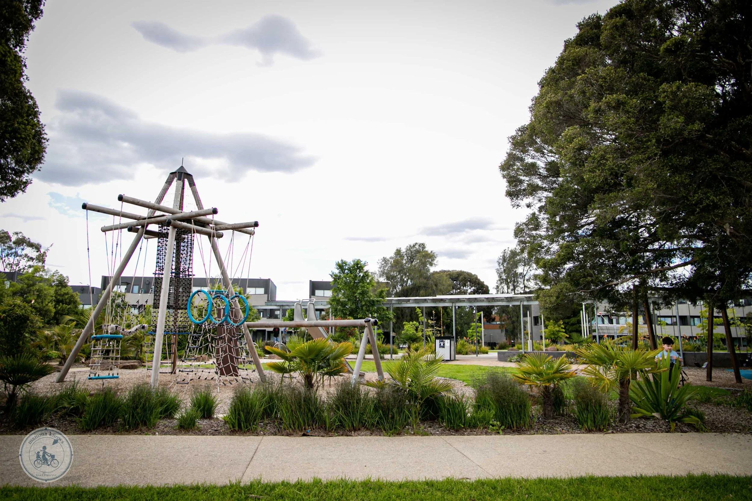 Sunvale Community Playground and Water Park