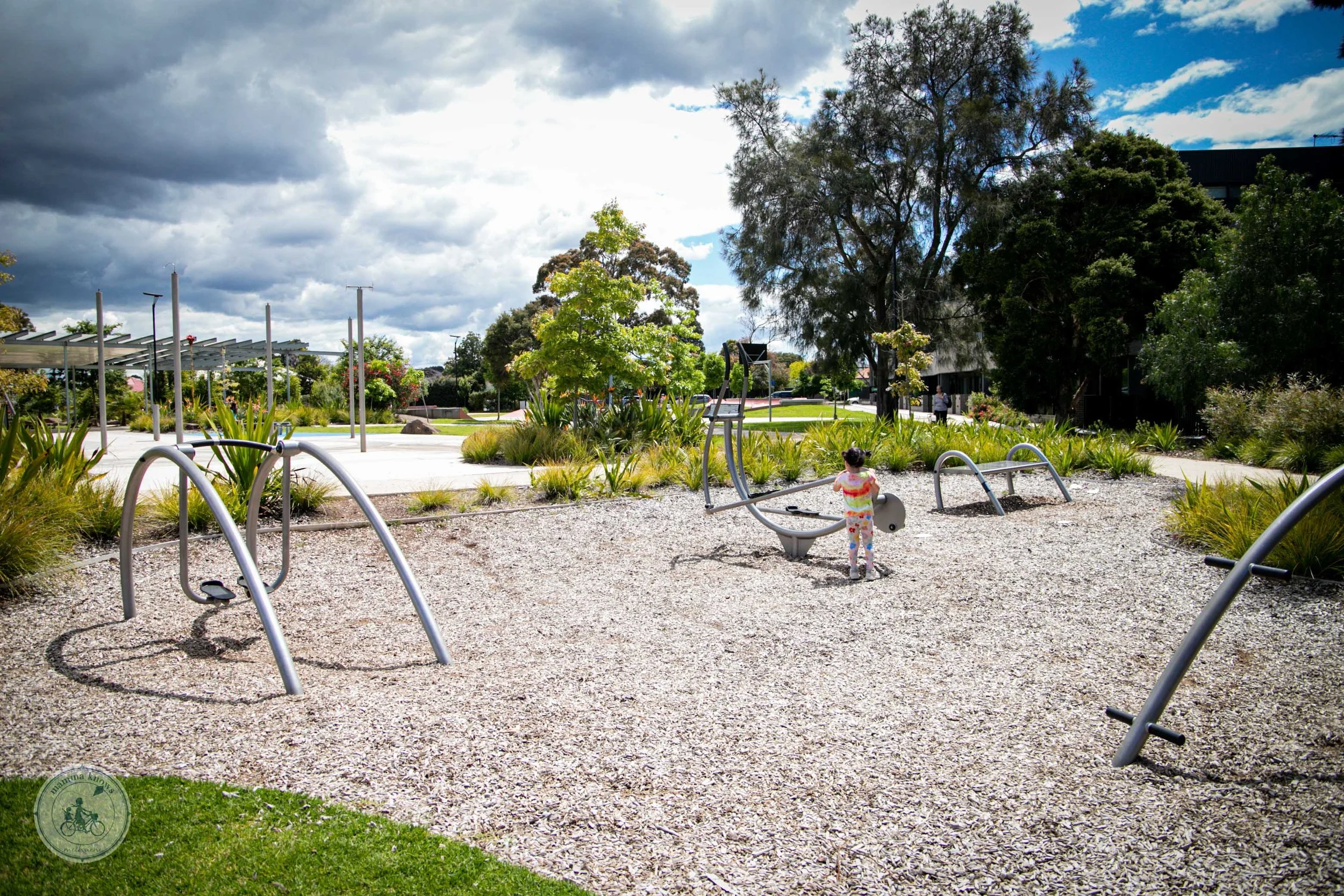 Sunvale Community Playground and Water Park