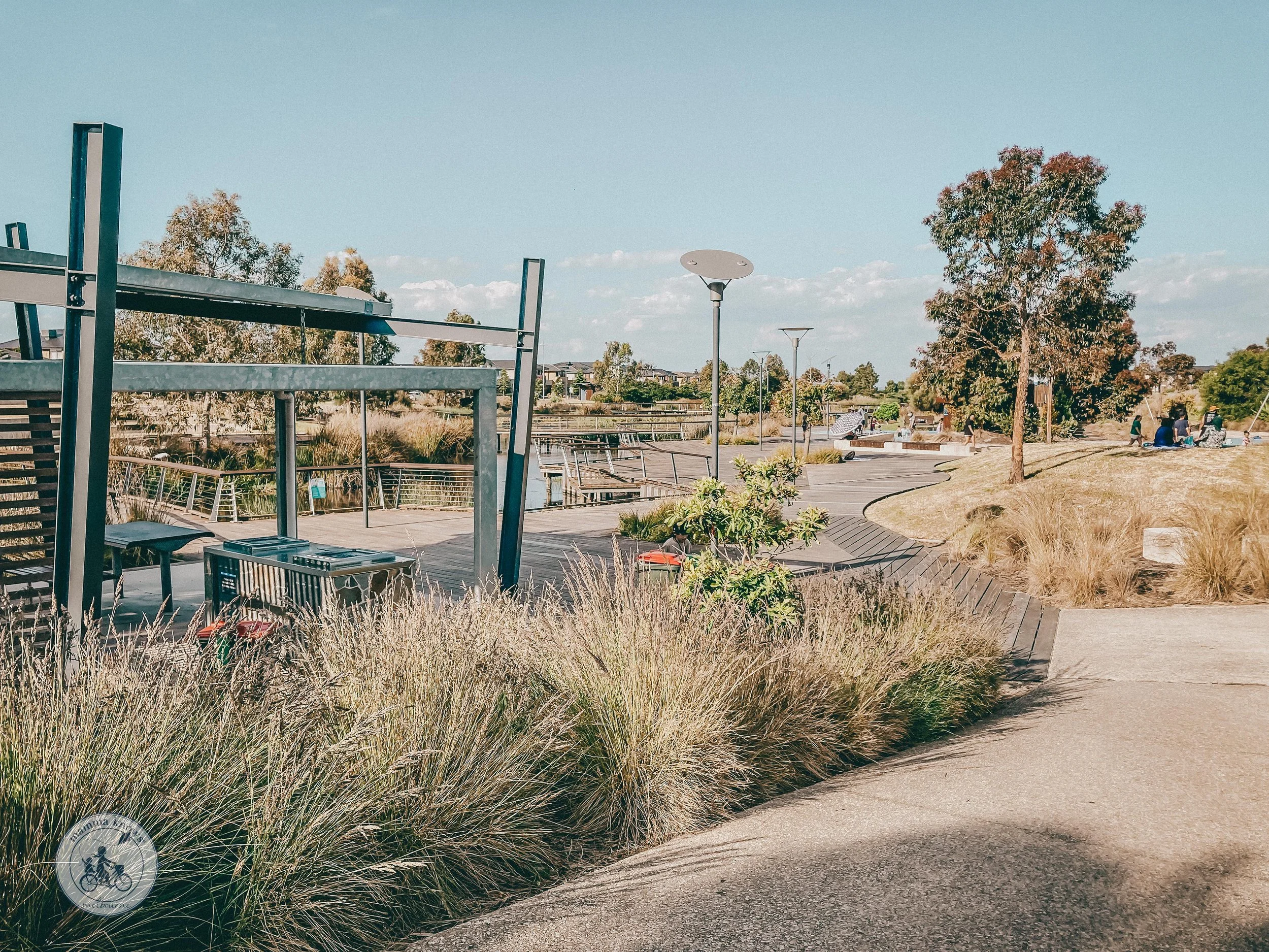 Crocodile Park, Point Cook | Mamma Knows West