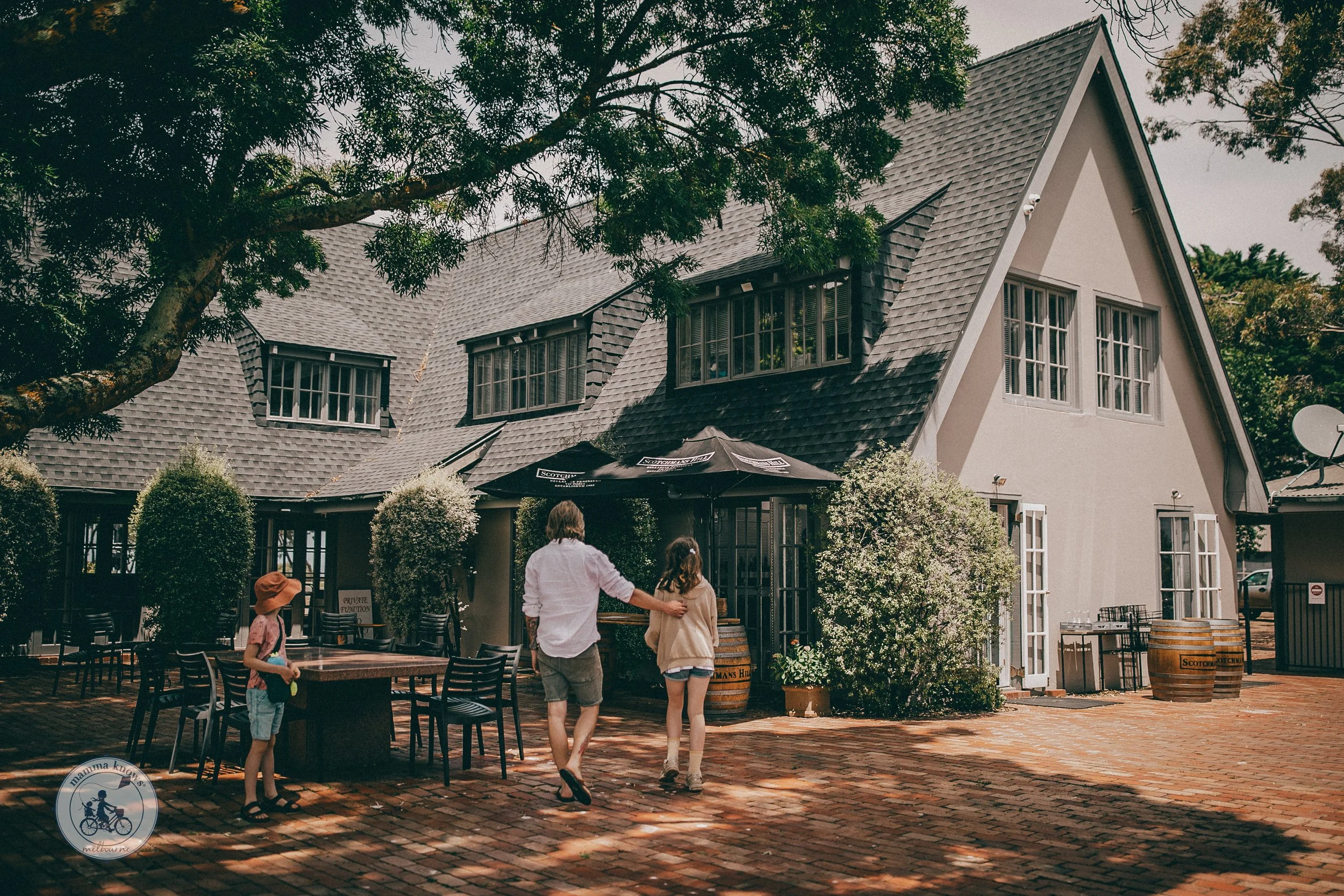 Scotchmans Hill Winery, Bellarine Peninsula | Mamma Knows West