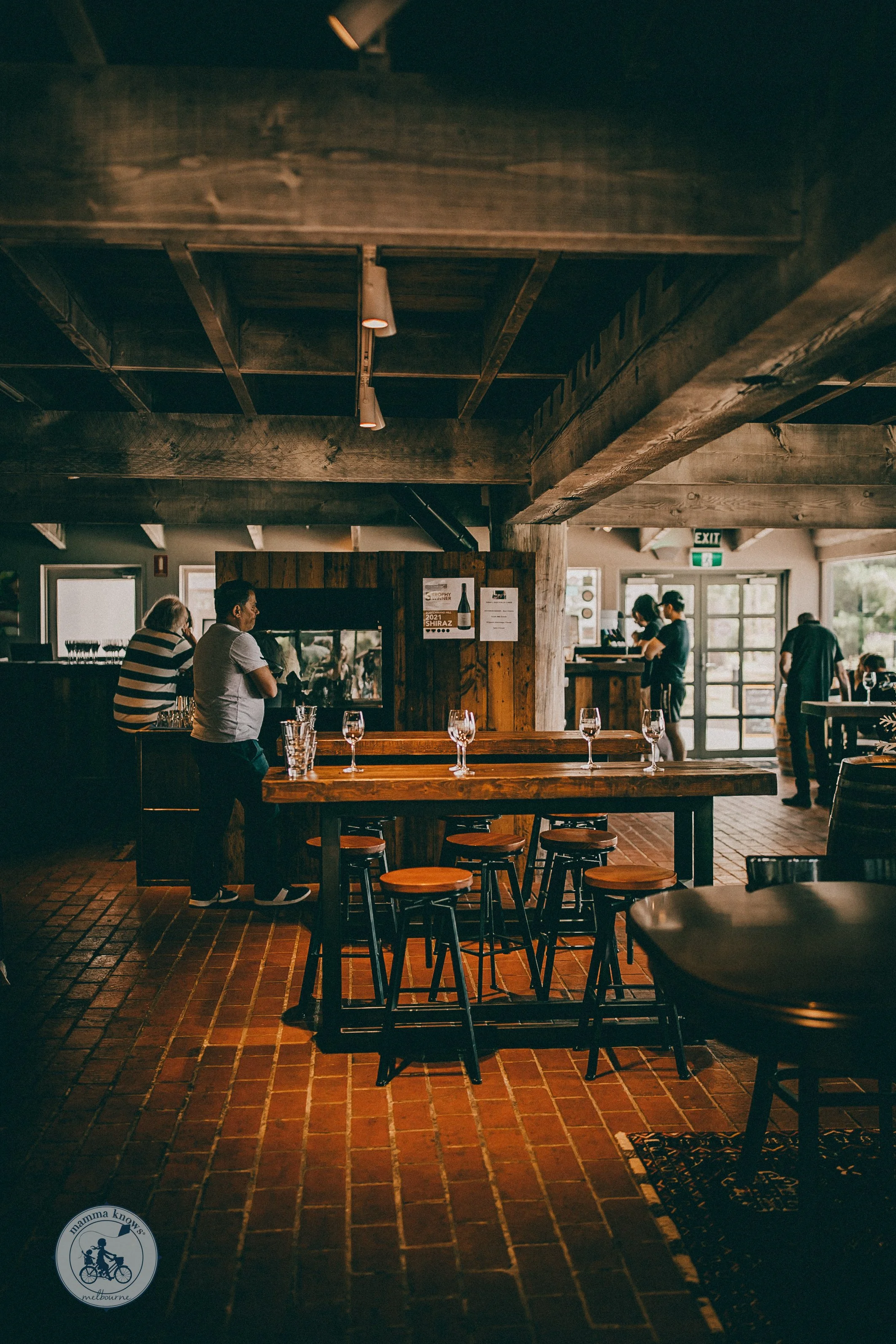 Scotchmans Hill Winery, Bellarine Peninsula | Mamma Knows West