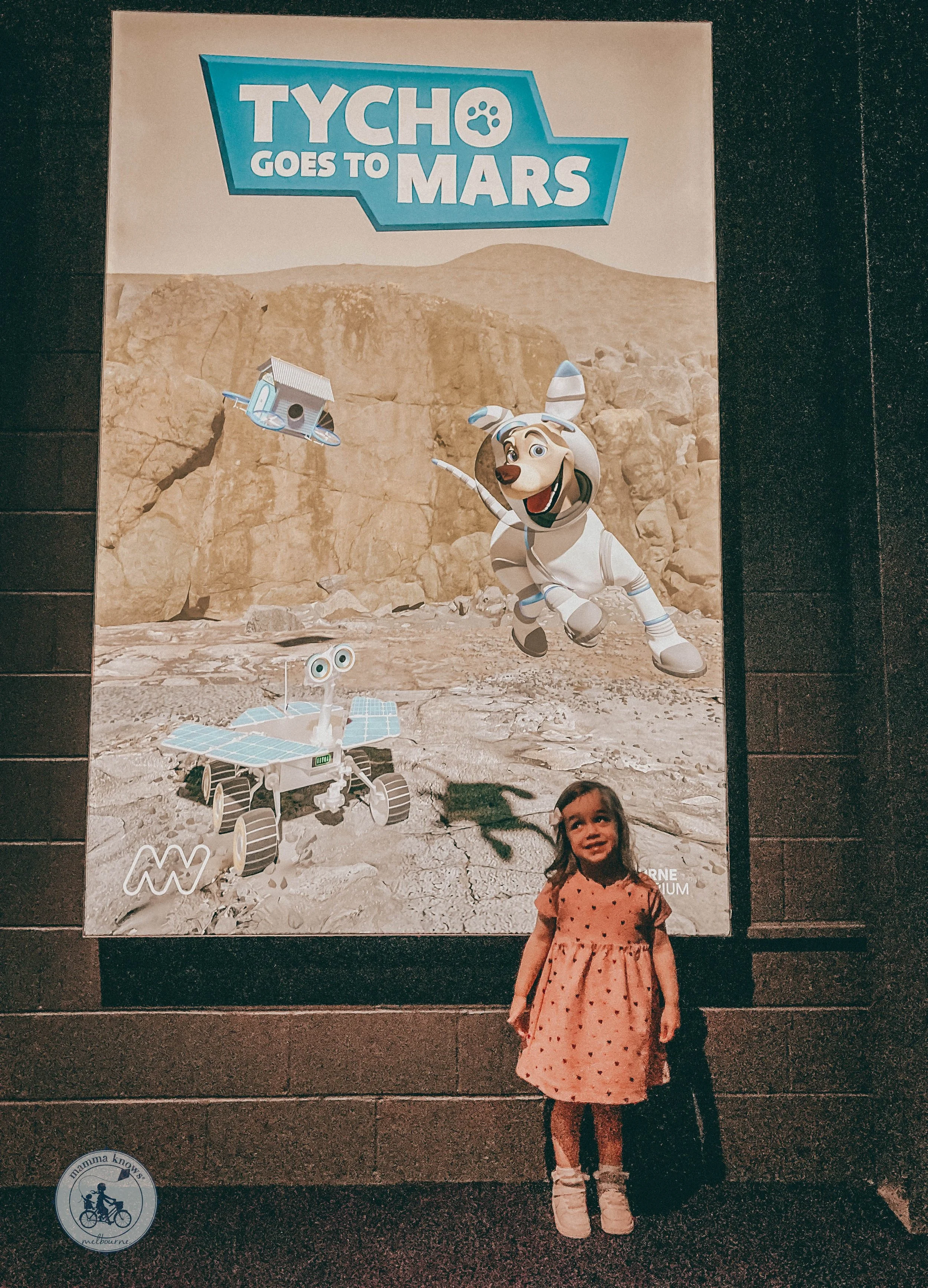Planetarium at Scienceworks, Spotswood