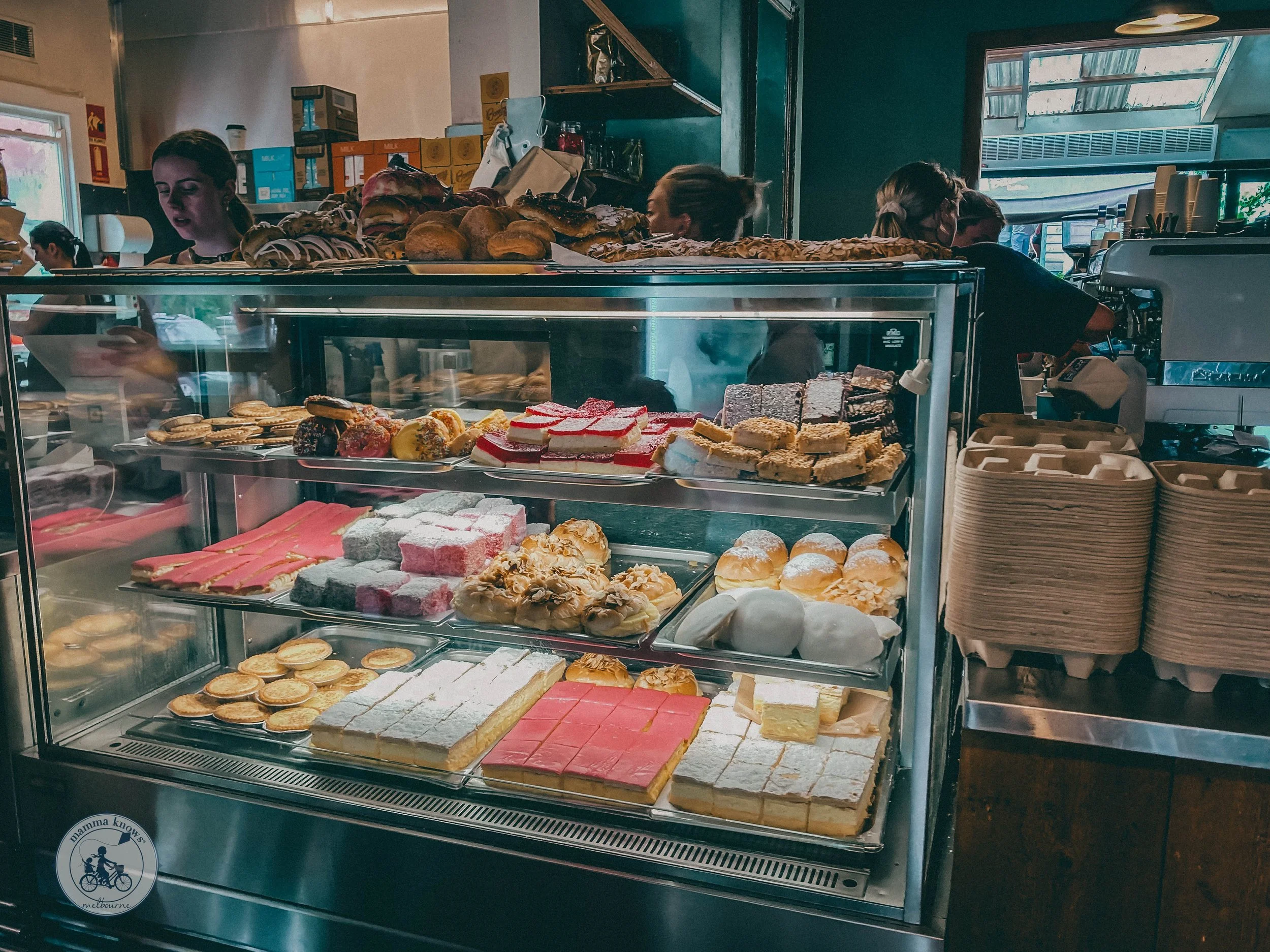 the portarlington bakehouse, portarlington
