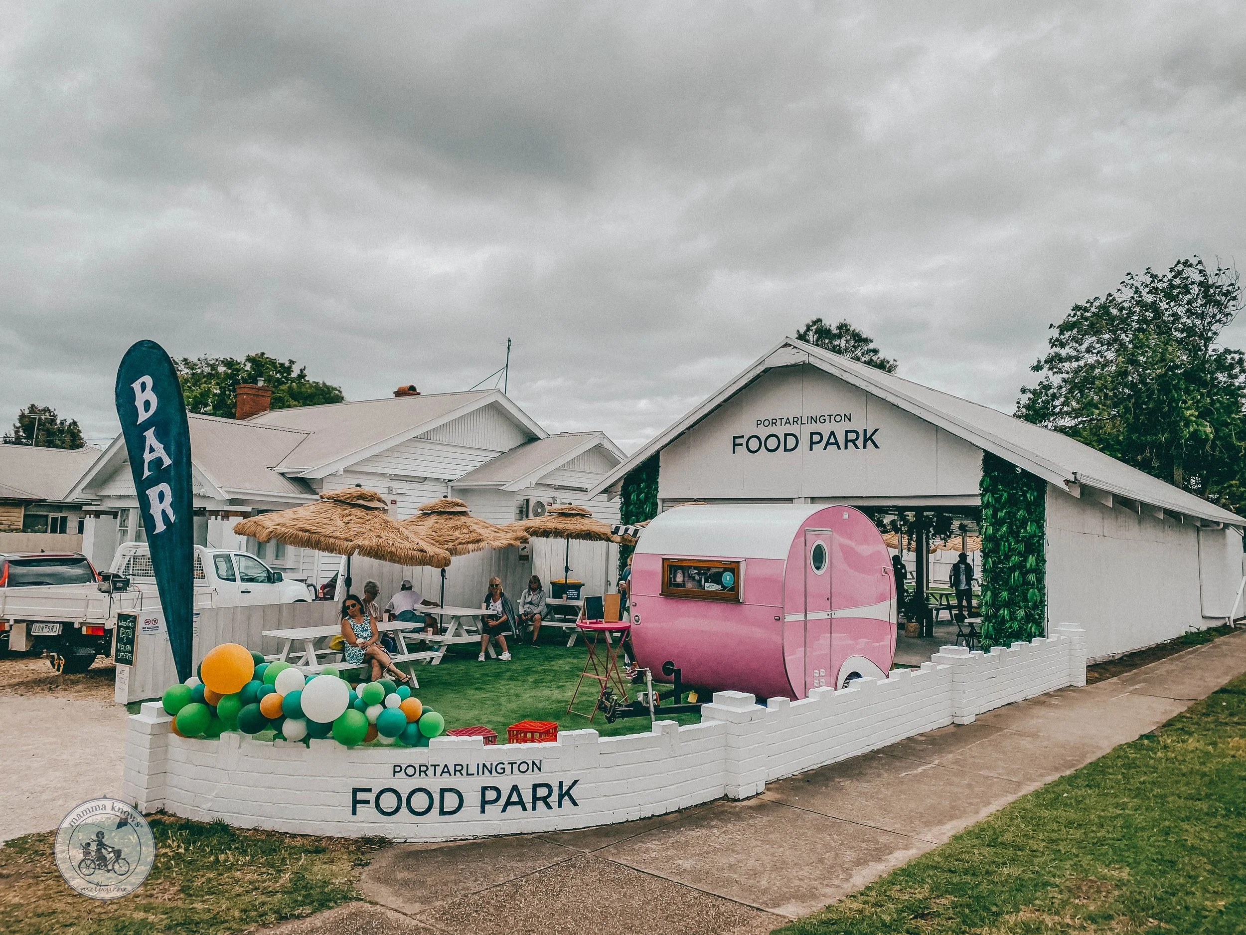 portarlington food park, portarlington