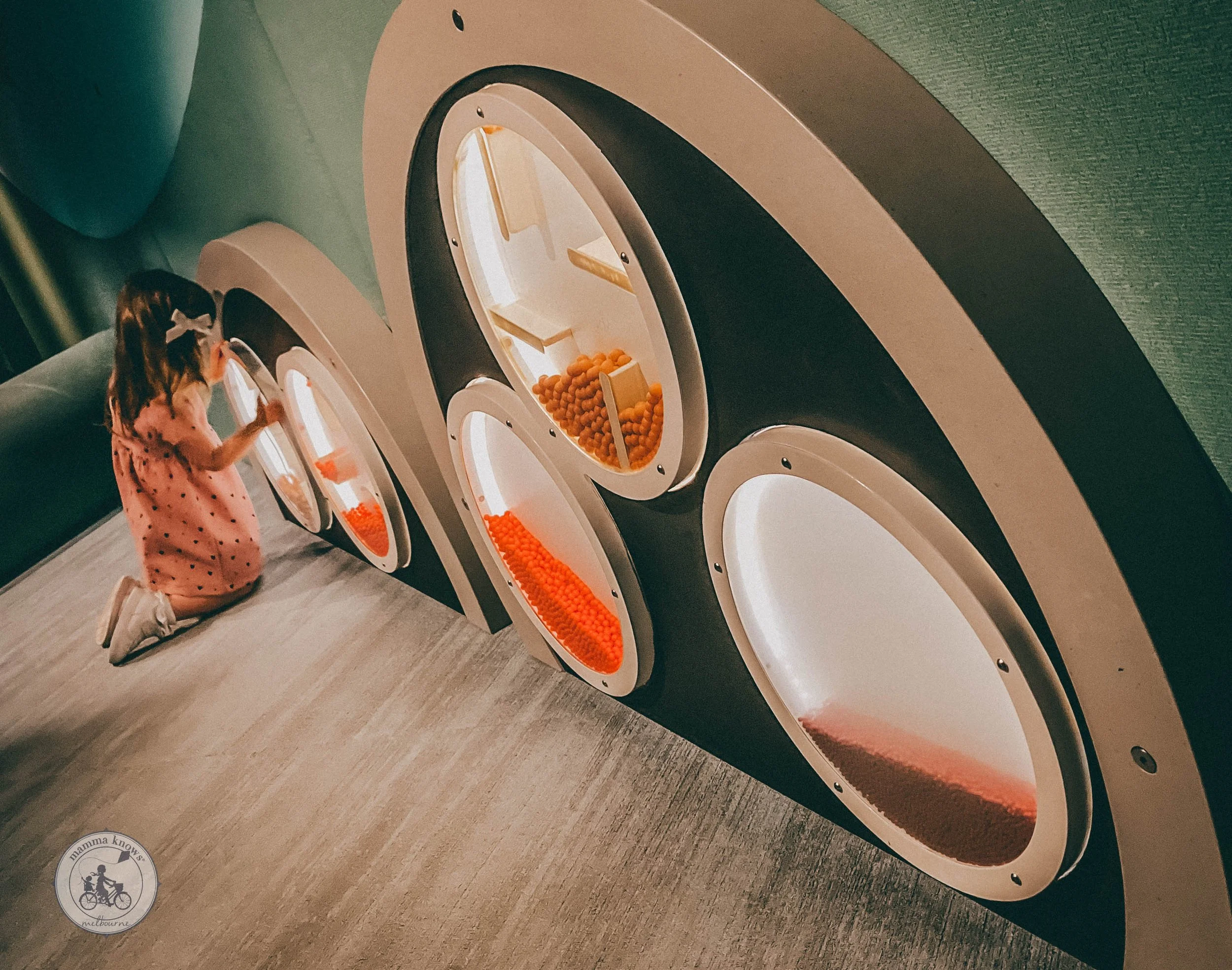 Ground Up at Scienceworks, Spotswood