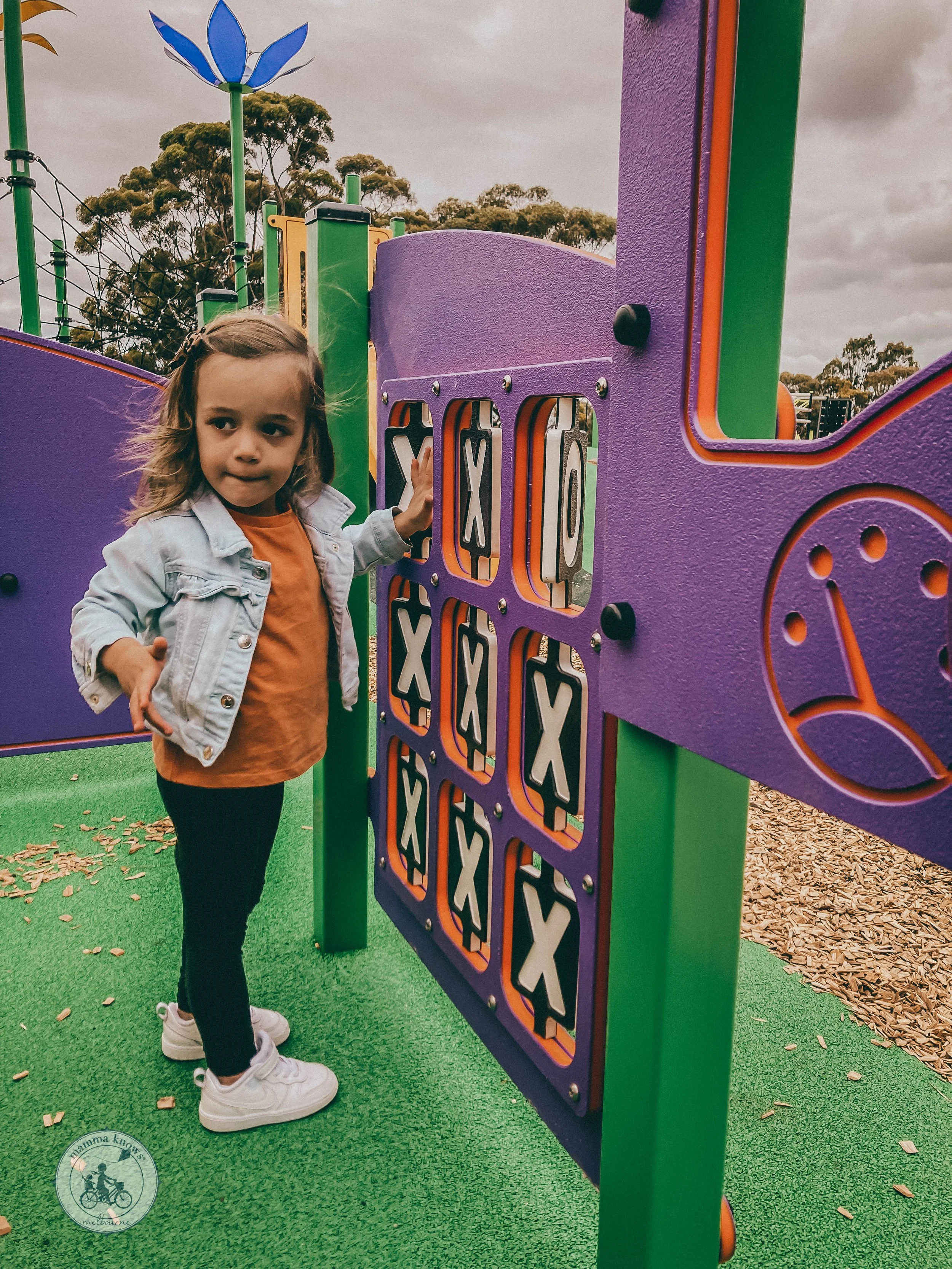 keilor park reserve, keilor