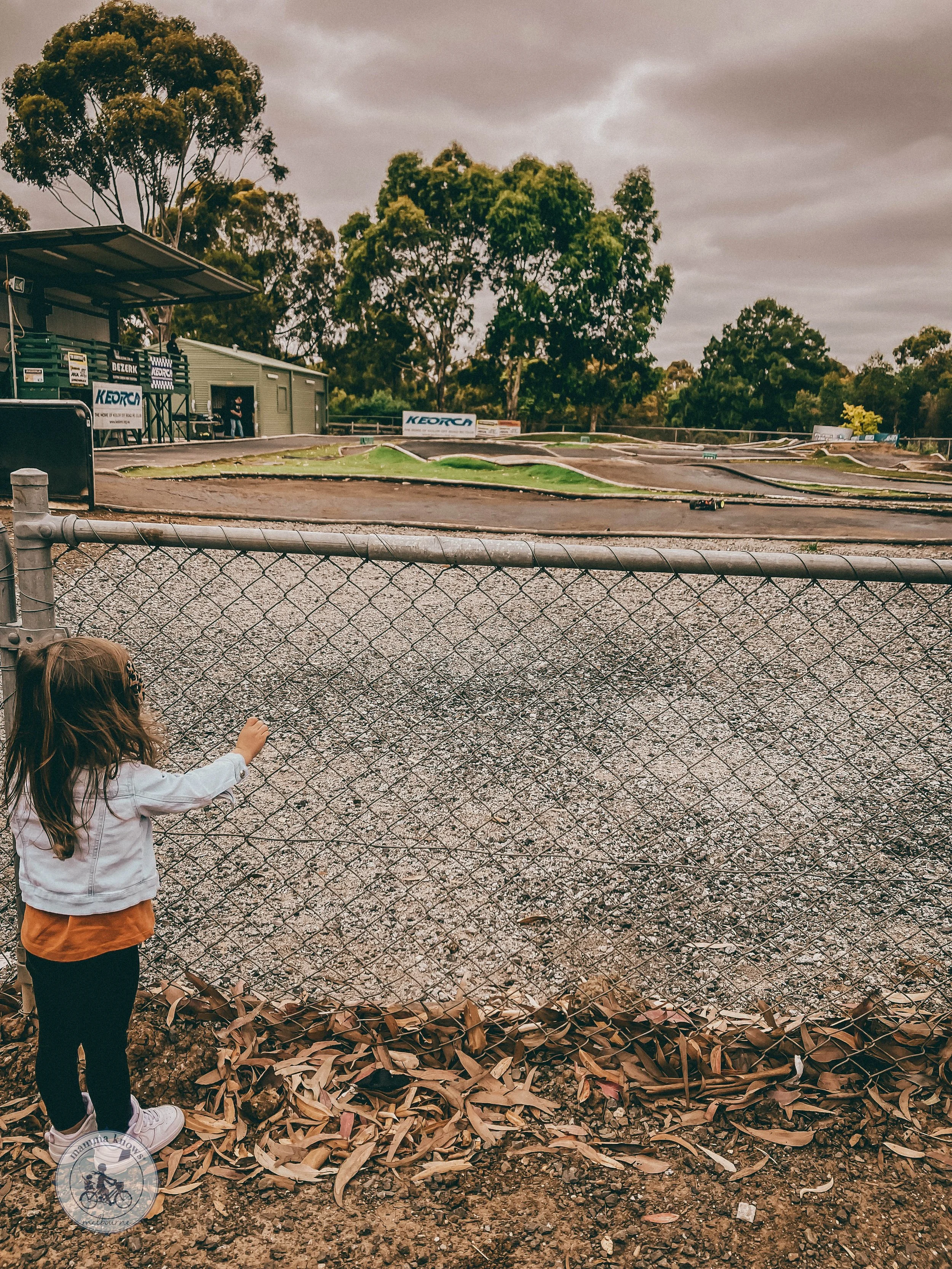keilor park reserve, keilor
