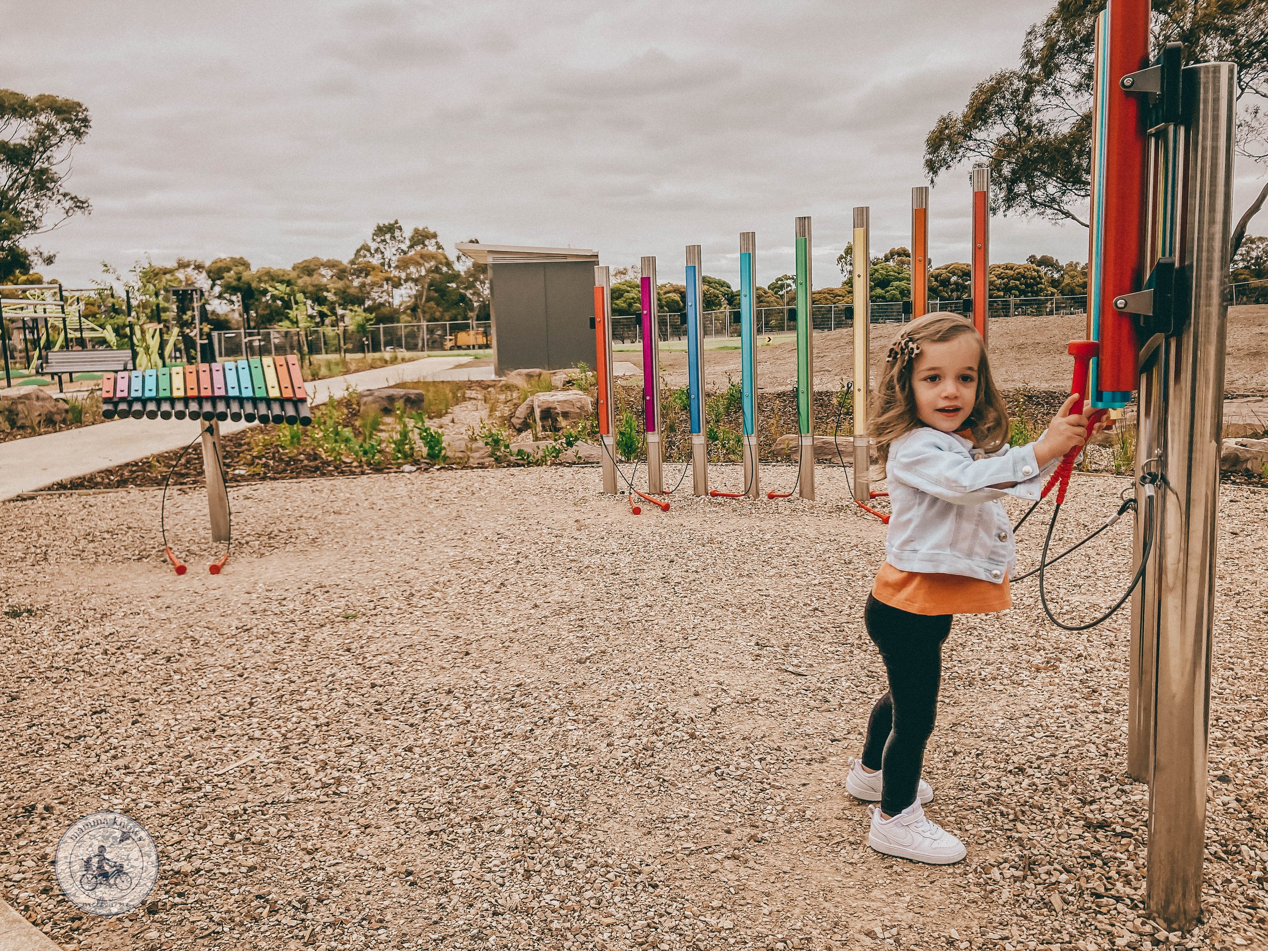 keilor park reserve, keilor