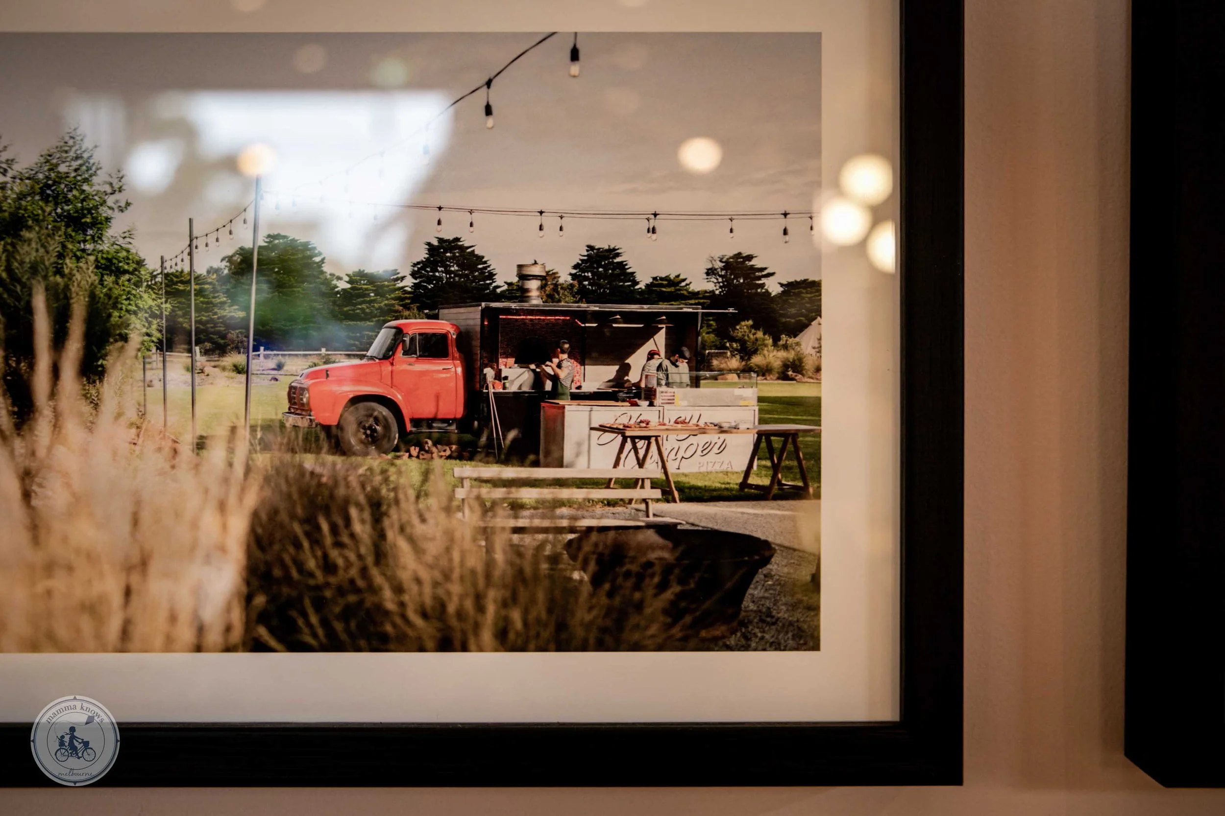 Campground Kitchen, Braybrook - mamma knows west