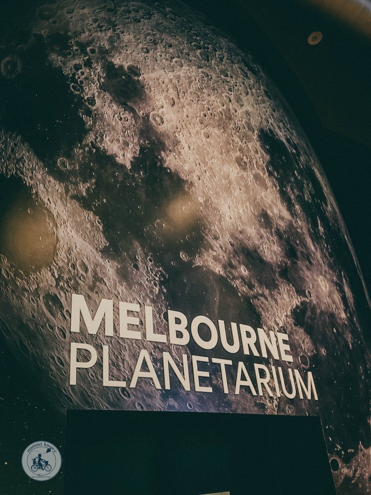 Fulldome Flicks for families at Melbourne Planetarium at Scienceworks