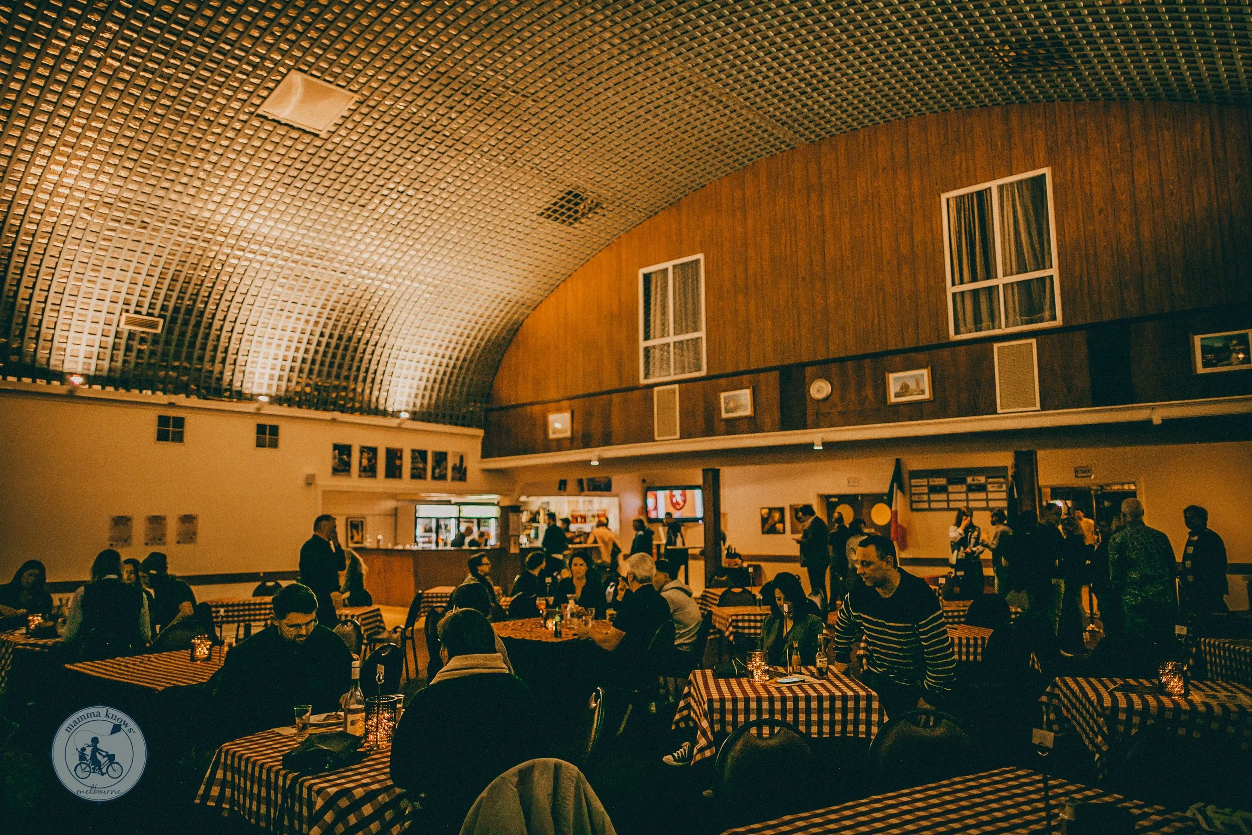 williamstown italian social club, williamstown