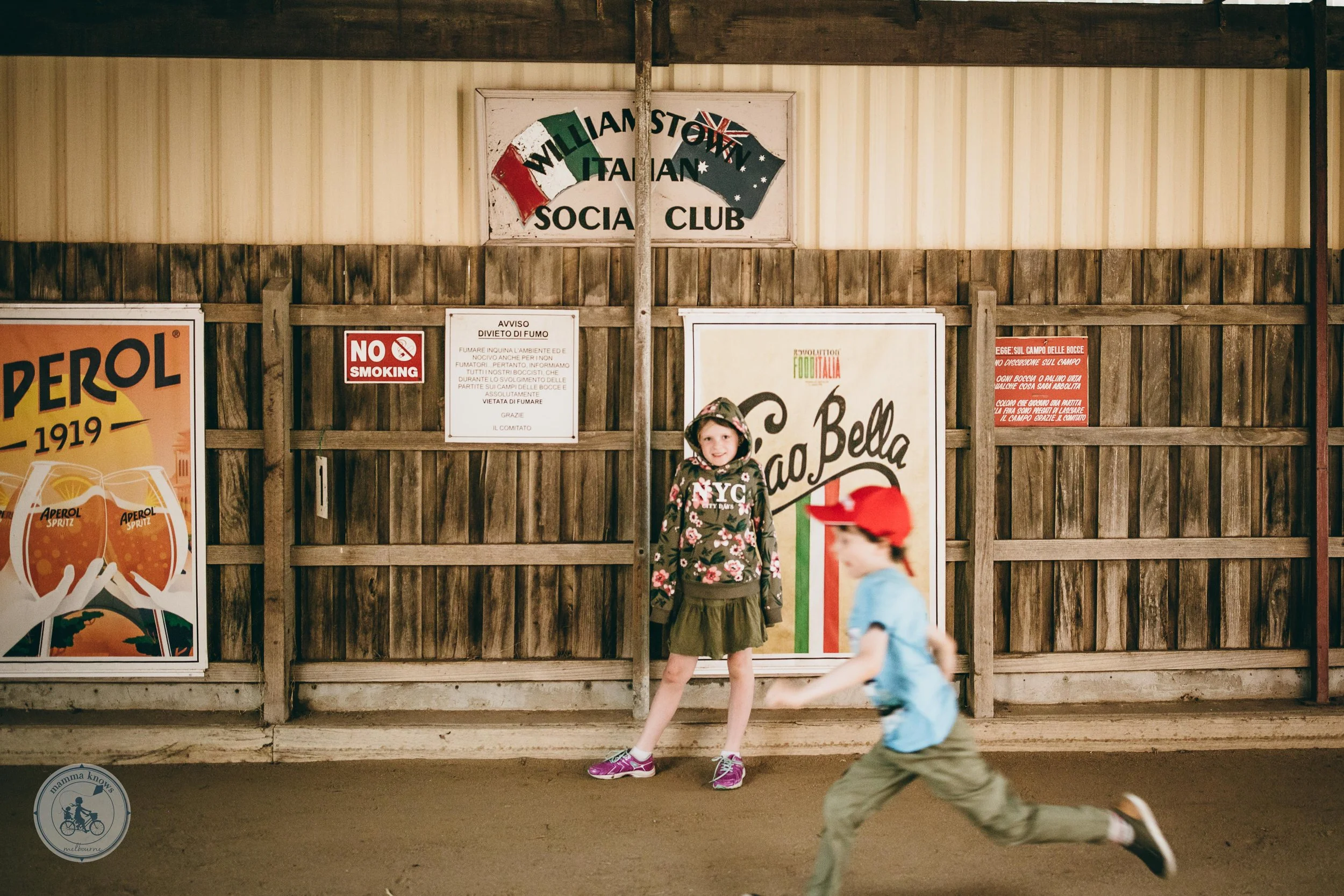 williamstown italian social club, williamstown