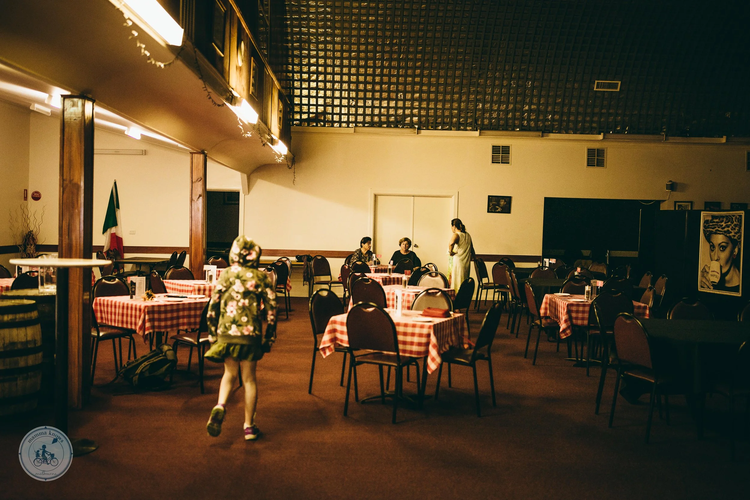 williamstown italian social club, williamstown