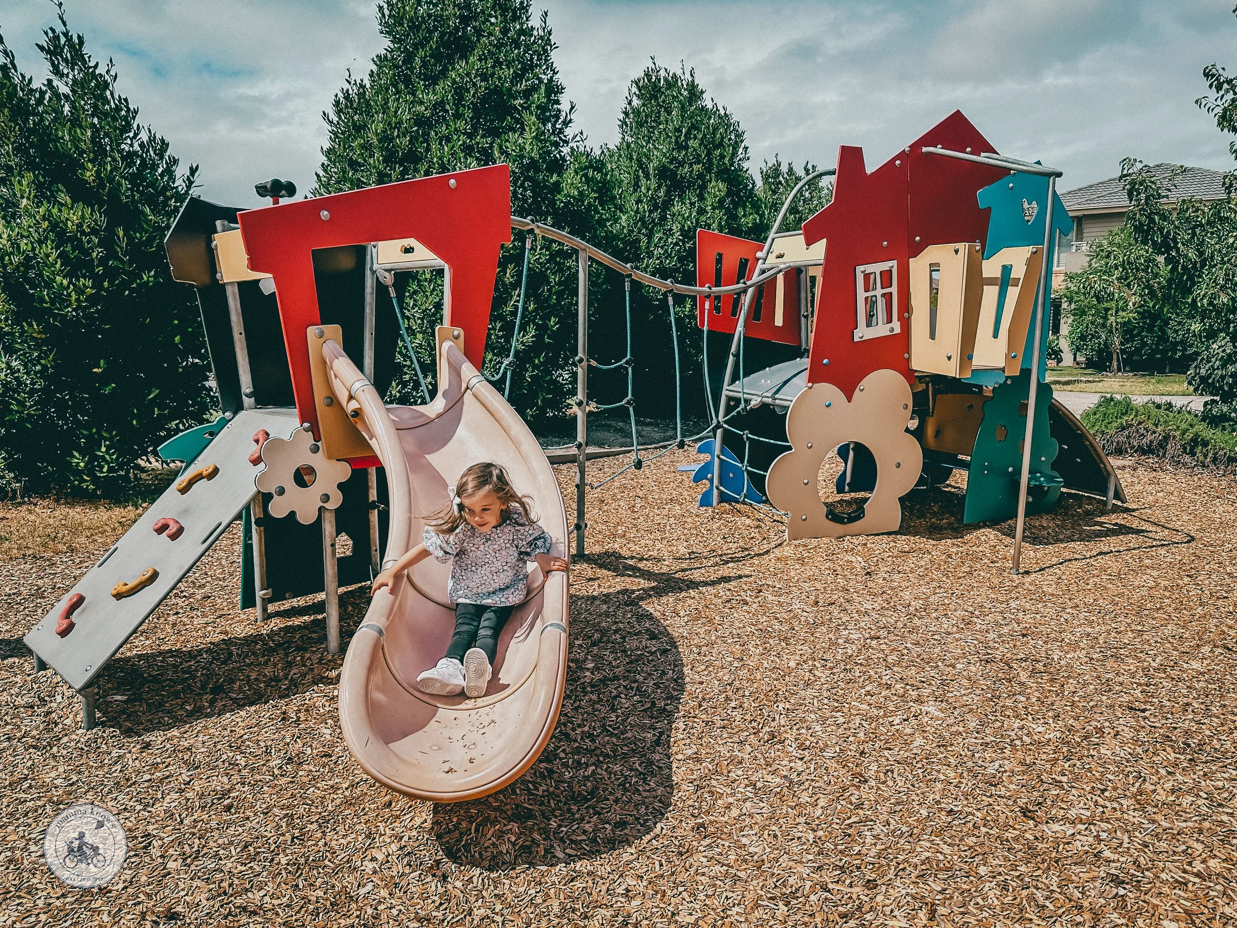 Party Place 'Flower Pot' Playground, Point Cook