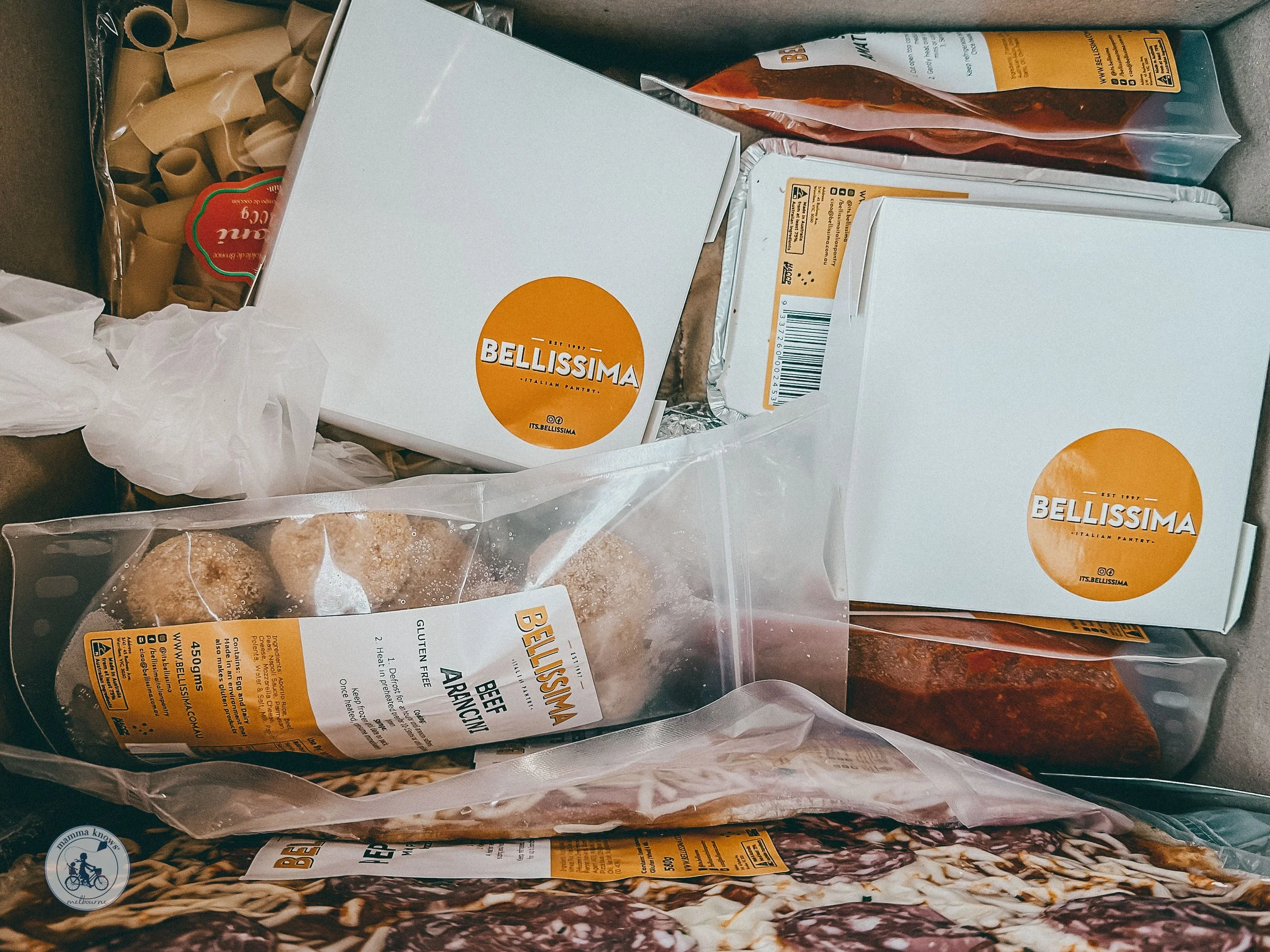 Bellissima Italian Pantry, Werribee