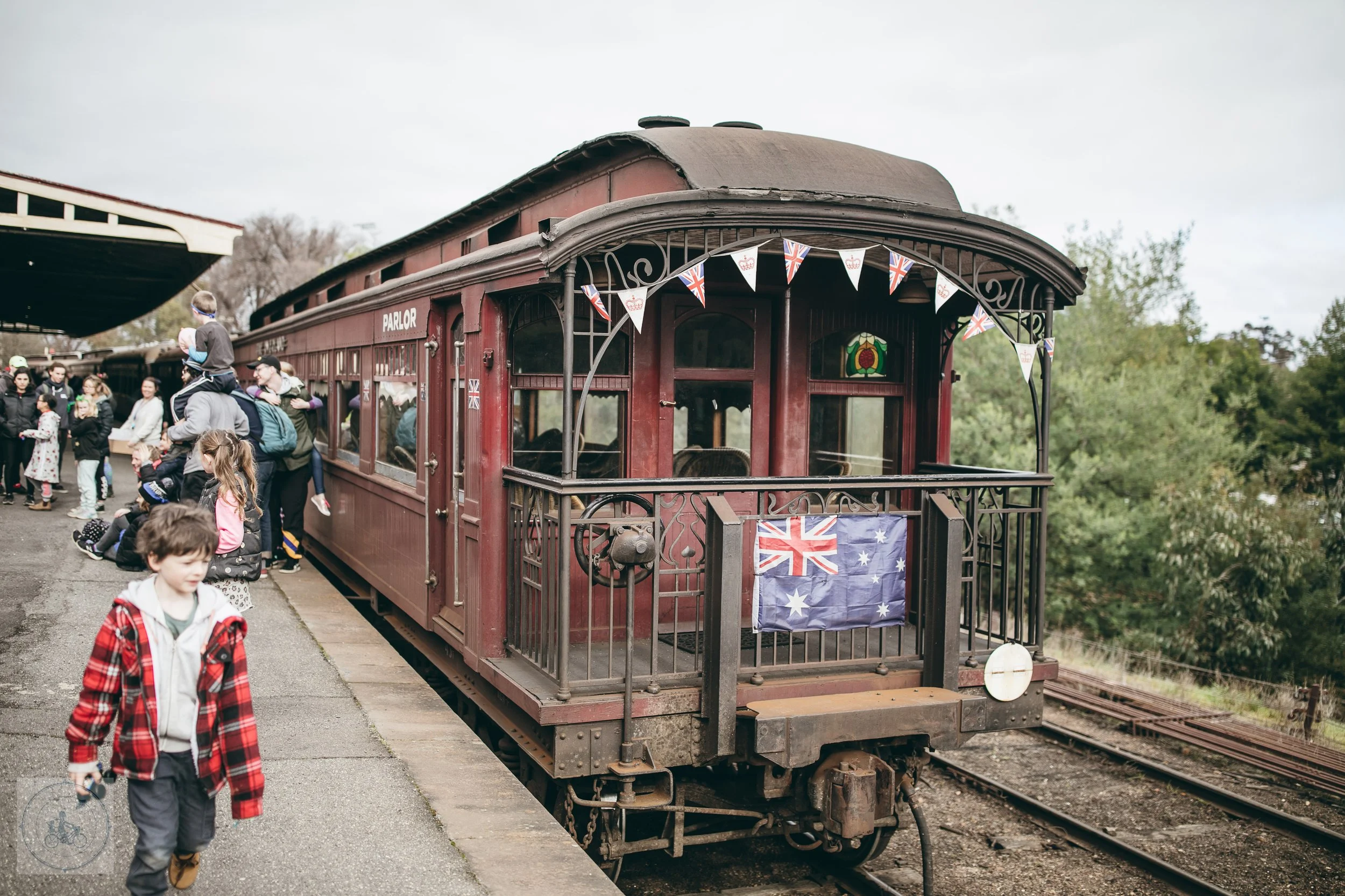 Step Back in Time: Family Fun on the Victorian Goldfields Railway