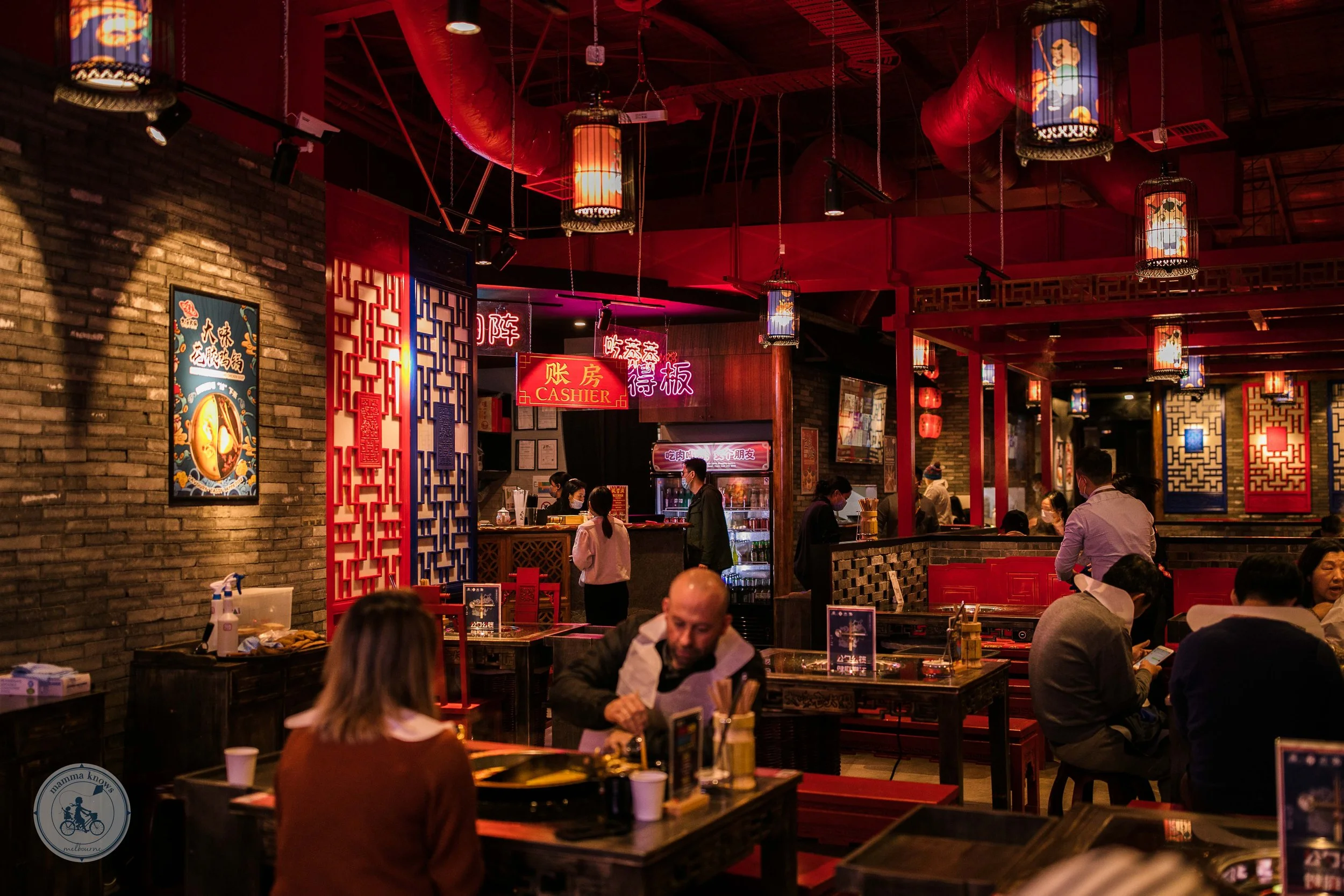 David's Hot Pot, Point Cook